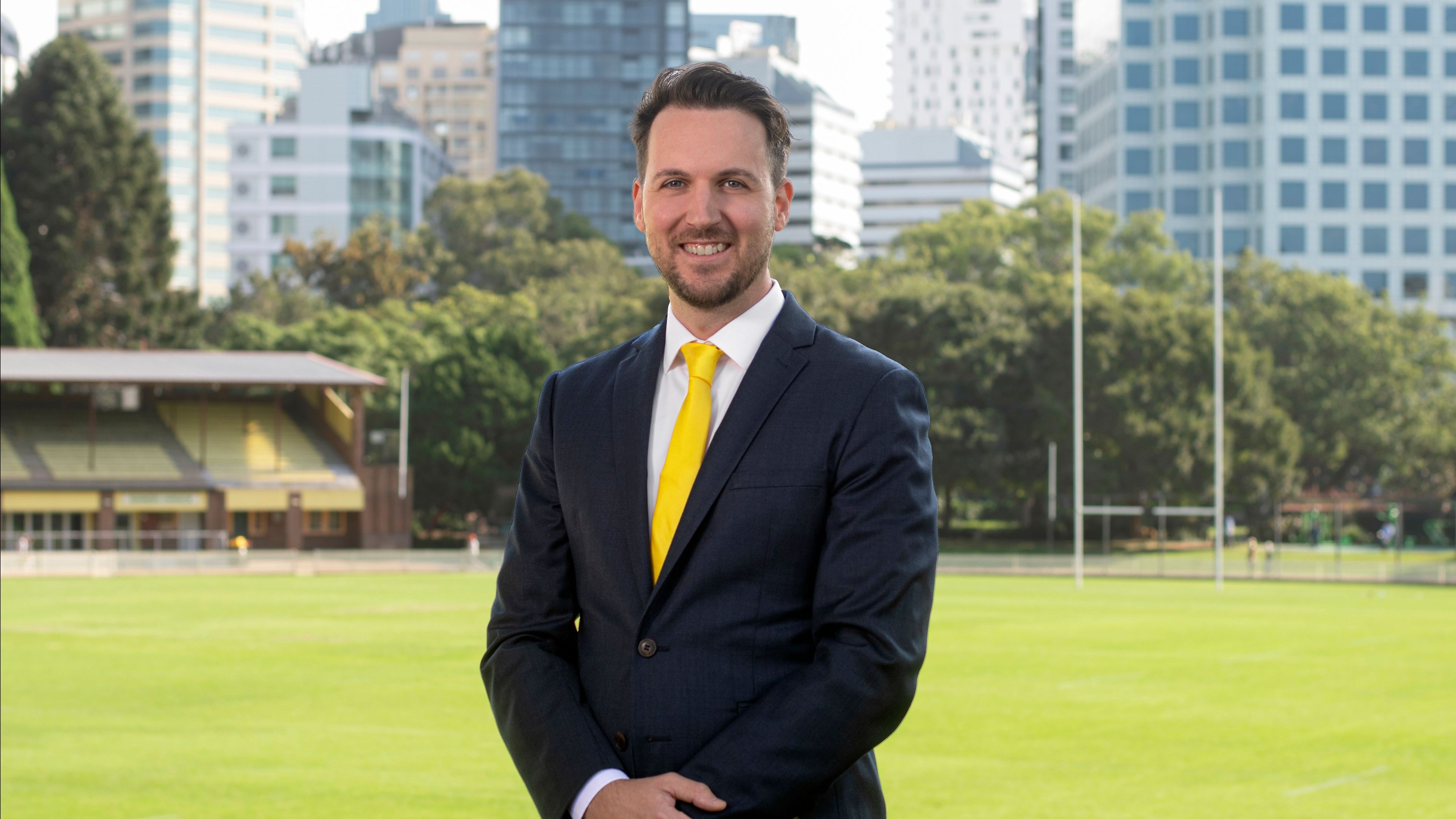 Marco Bonetti - Sales Consultant - Ray White AY Realty Chatswood