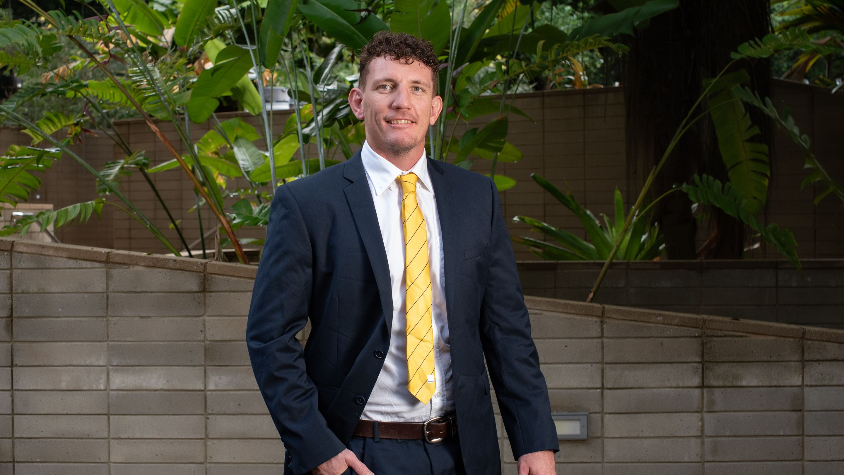 Sheldon Powe-Hobbs - Sales & Marketing Agent - Ray White Cairns