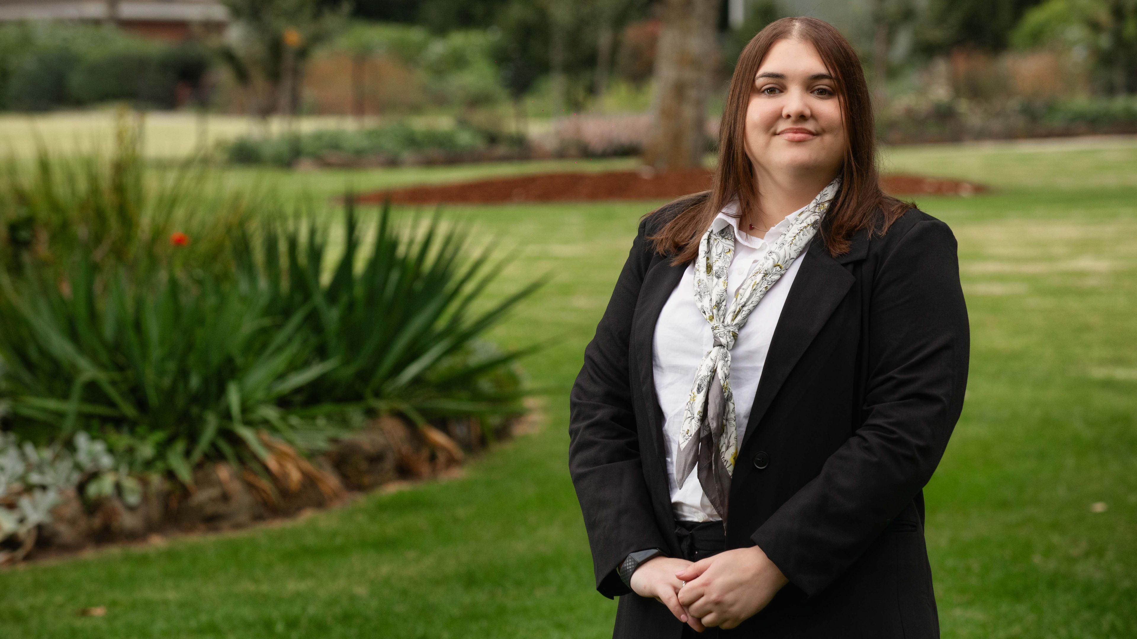 Jessica Goetz - Sales Administration - Ray White Sunshine