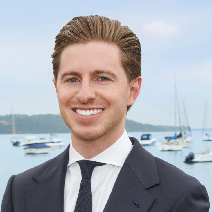 Reuben Dunn - Sales Associate to Elliott Placks - Ray White Double Bay