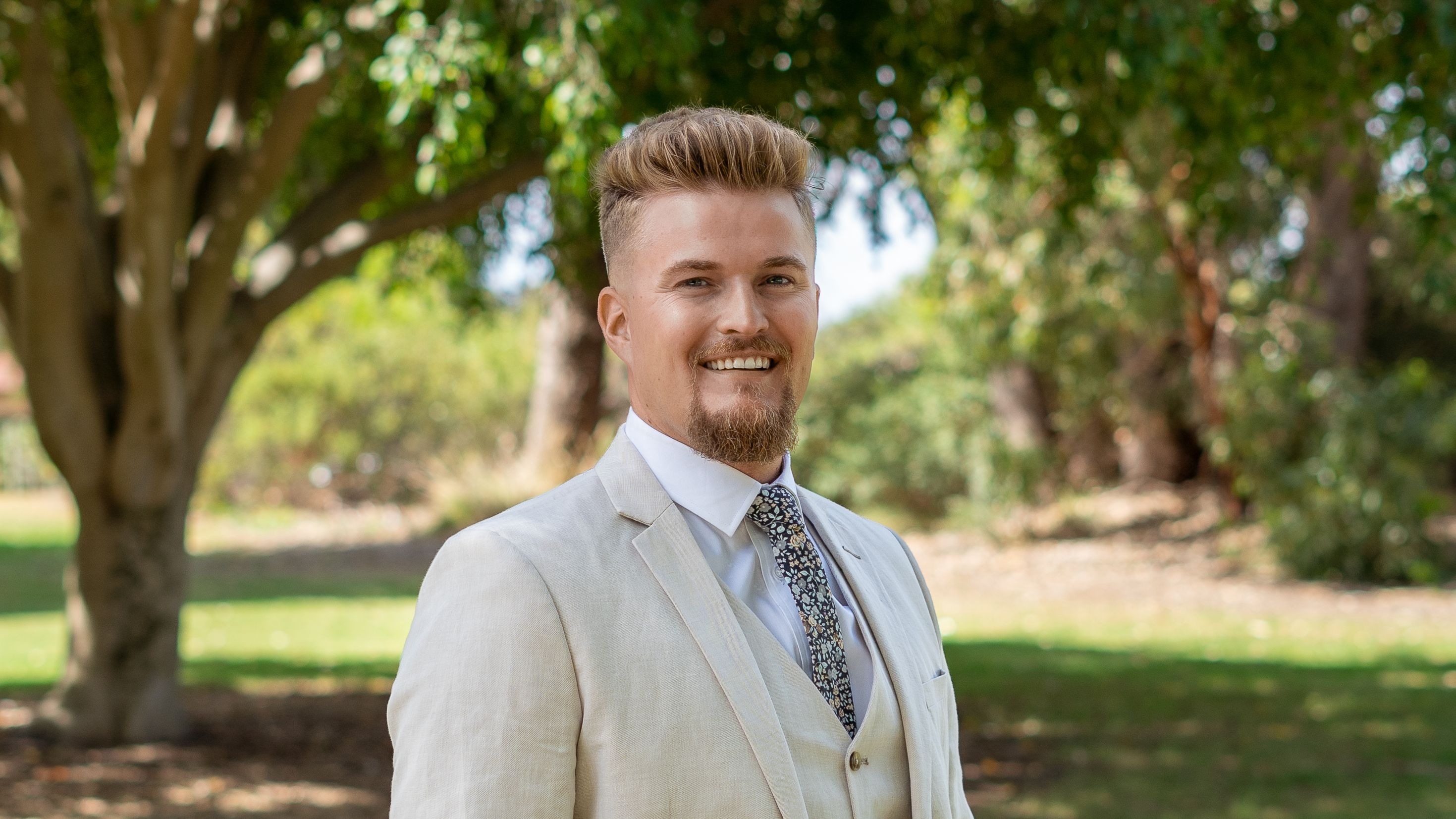 Samuel Young - Sales & Marketing Executive - Ray White The Ialacci Group