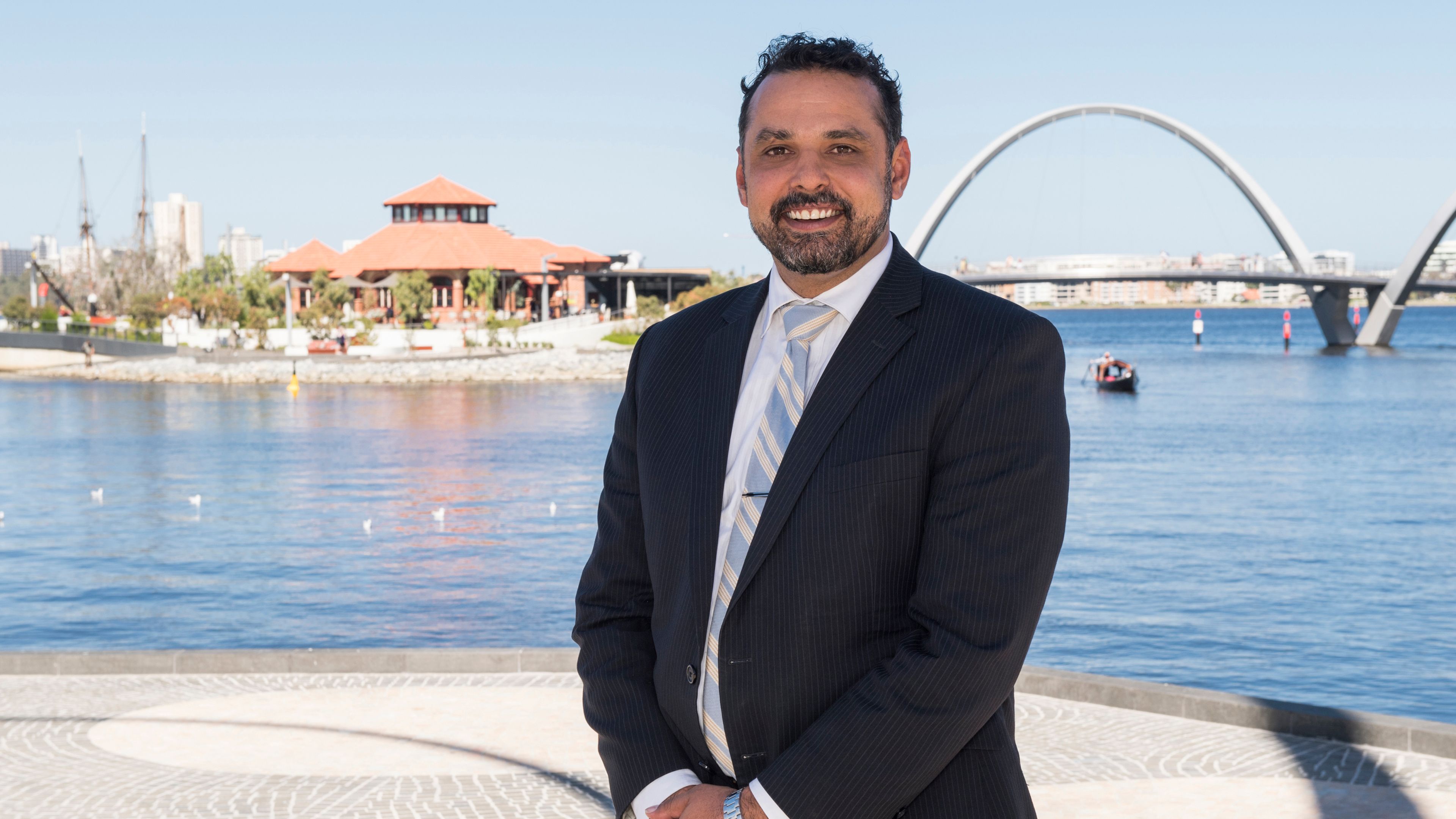 Stephen Harrison - Joint Managing Director (Sales & Leasing Manager ...