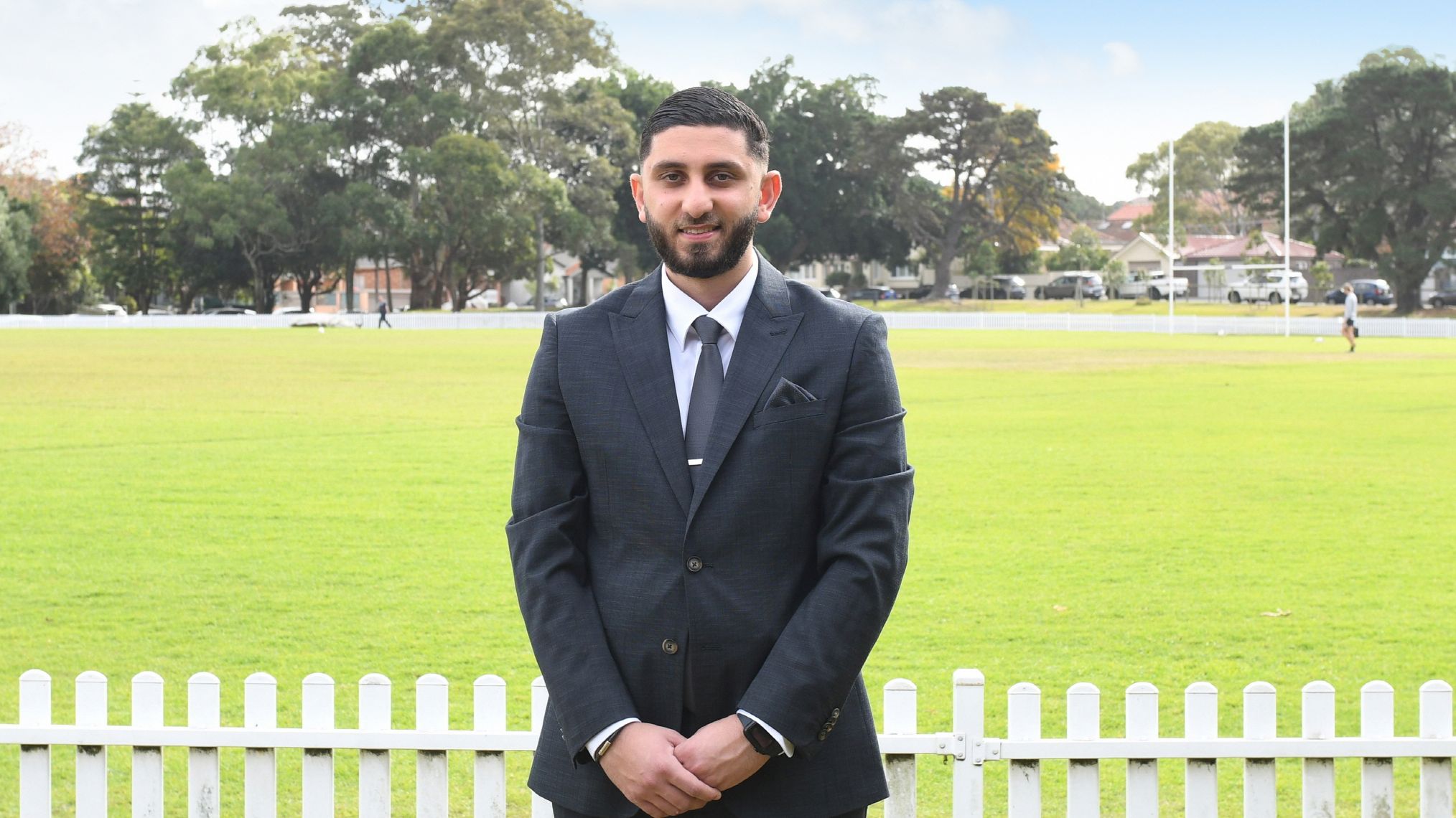 Sam Fayad - Sales Executive - Ray White Kingsford
