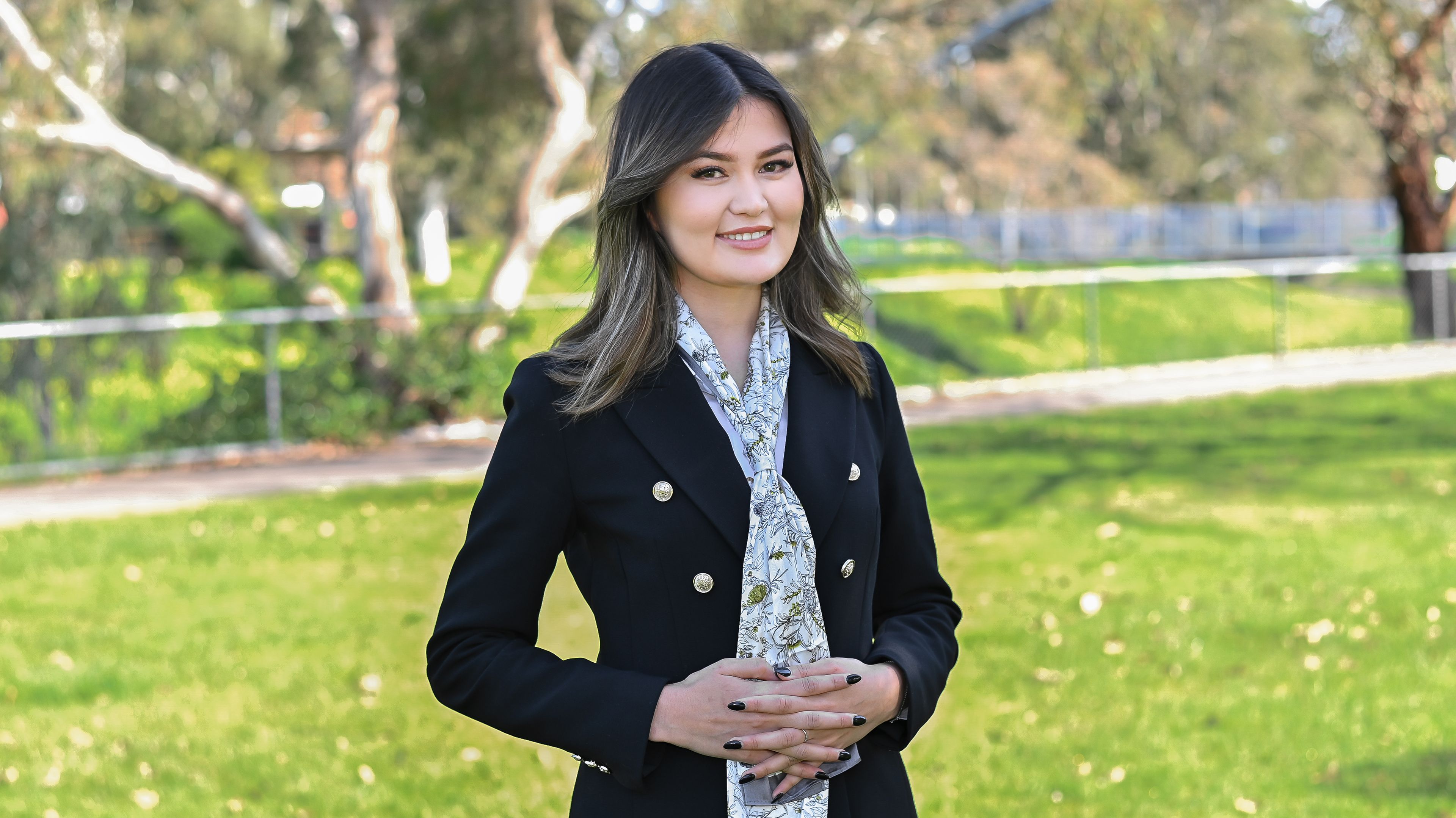 Fatima Rezai - Sales - Ray White Dandenong