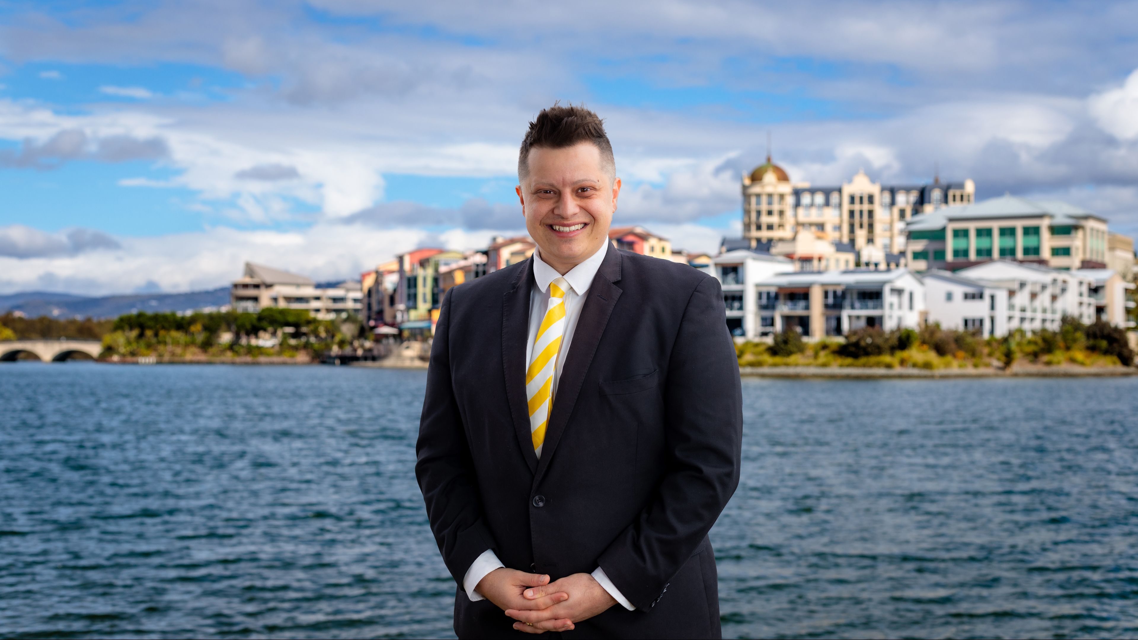 Matt Micallef - Principal - Ray White TMG