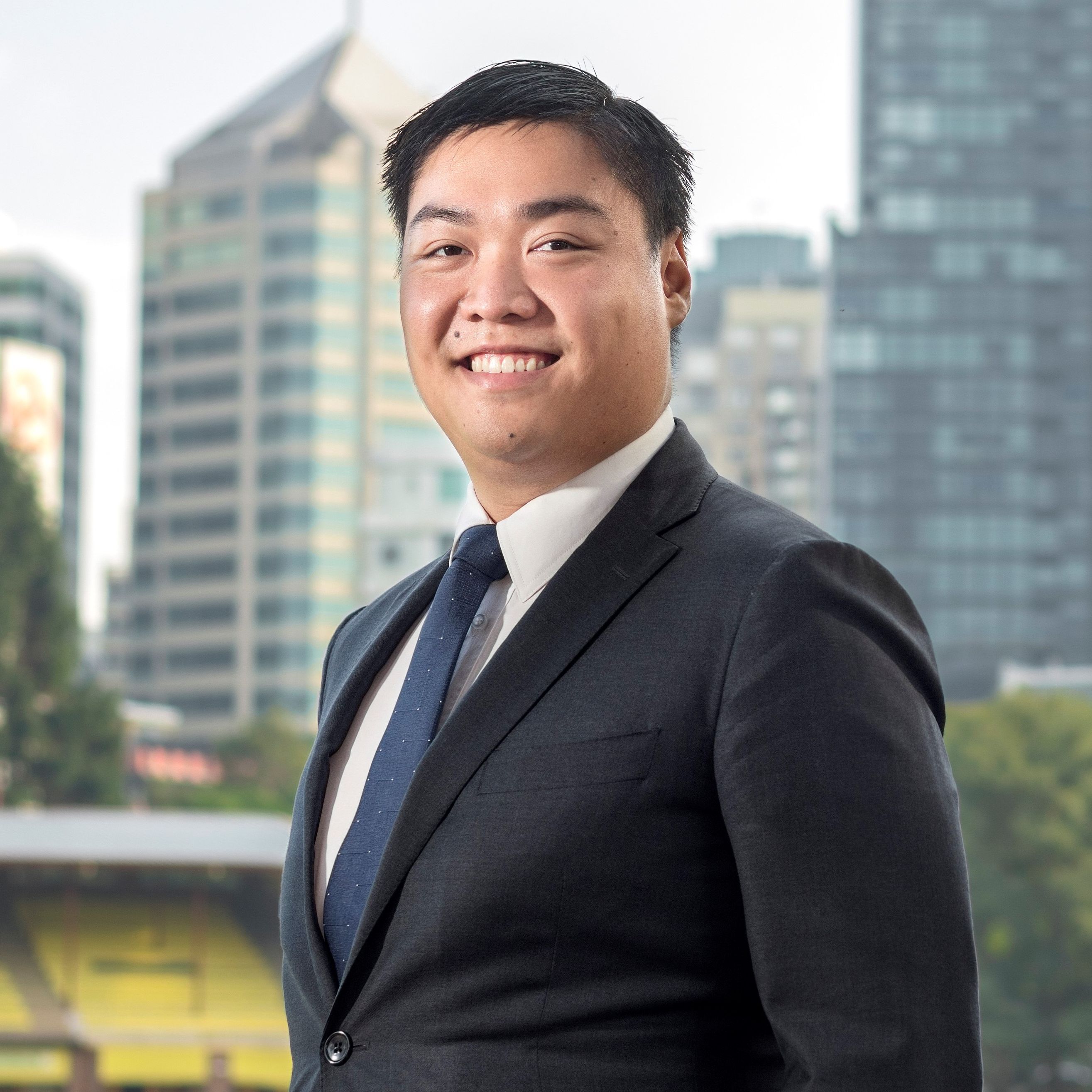 Lawrence Lam • Ray White