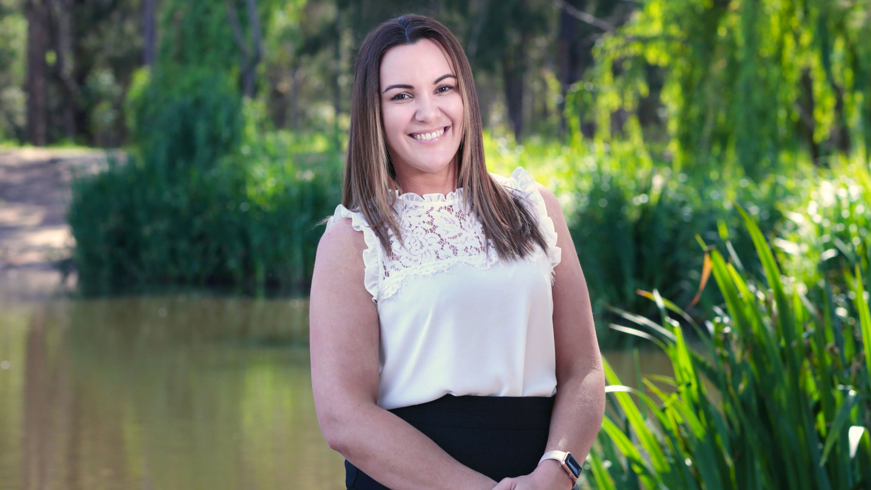 Reanne Hall - Property Management Team Leader - Ray White Nepean Group