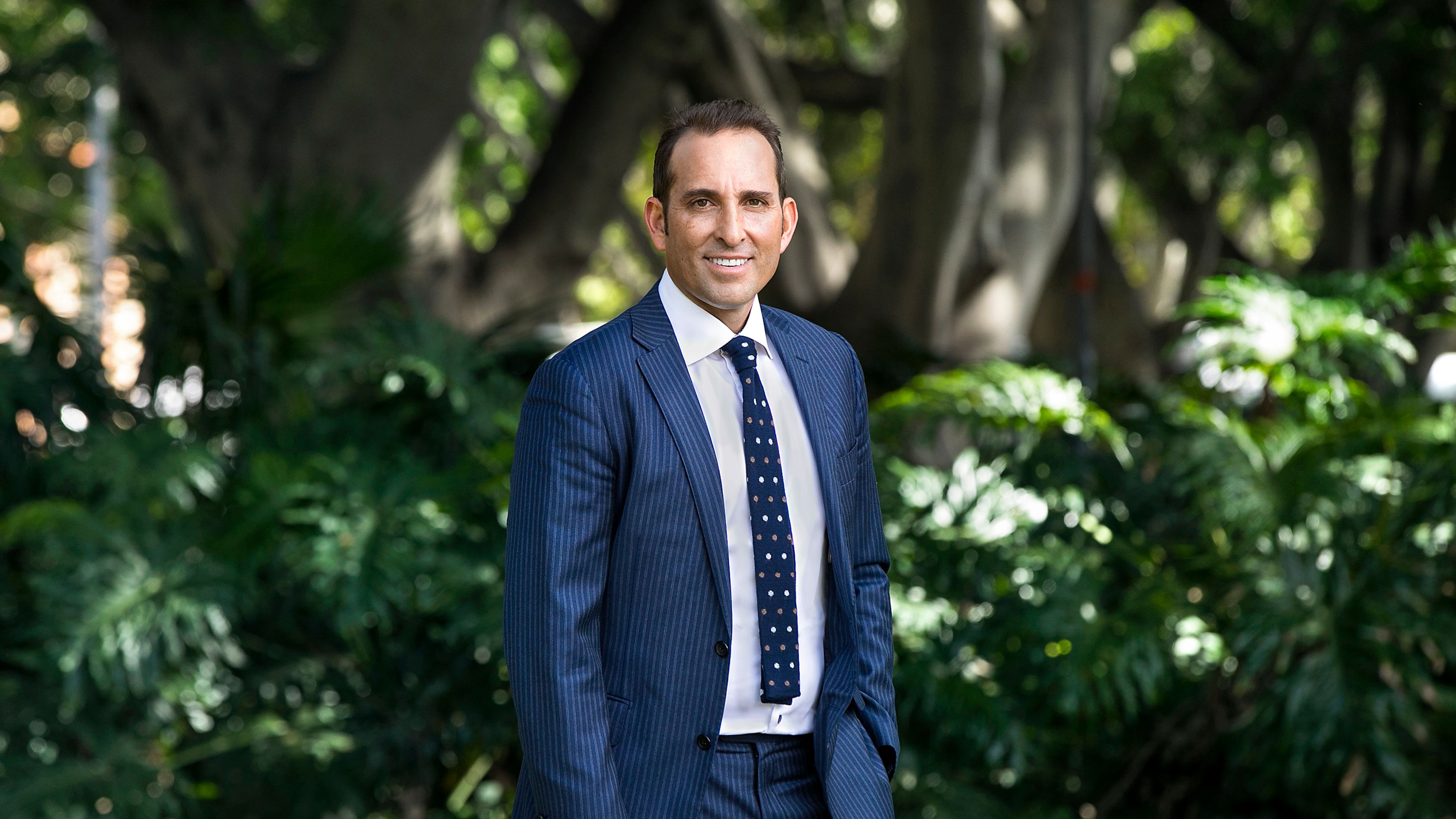 Kristian Morris - Principal & Licensee In Charge - RWC Sydney City Fringe