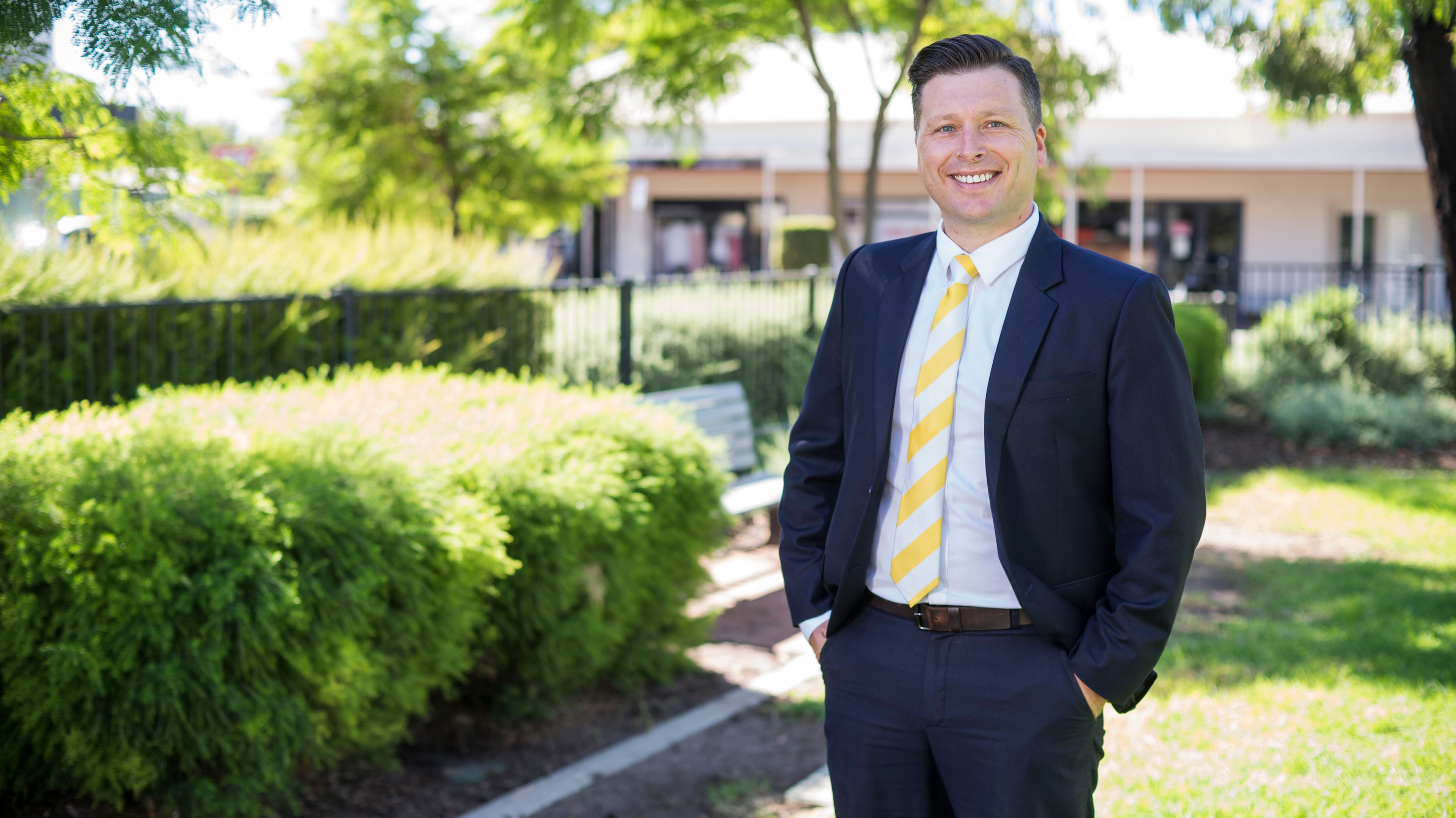 Mark Bowden - Sales - Ray White Henley Beach