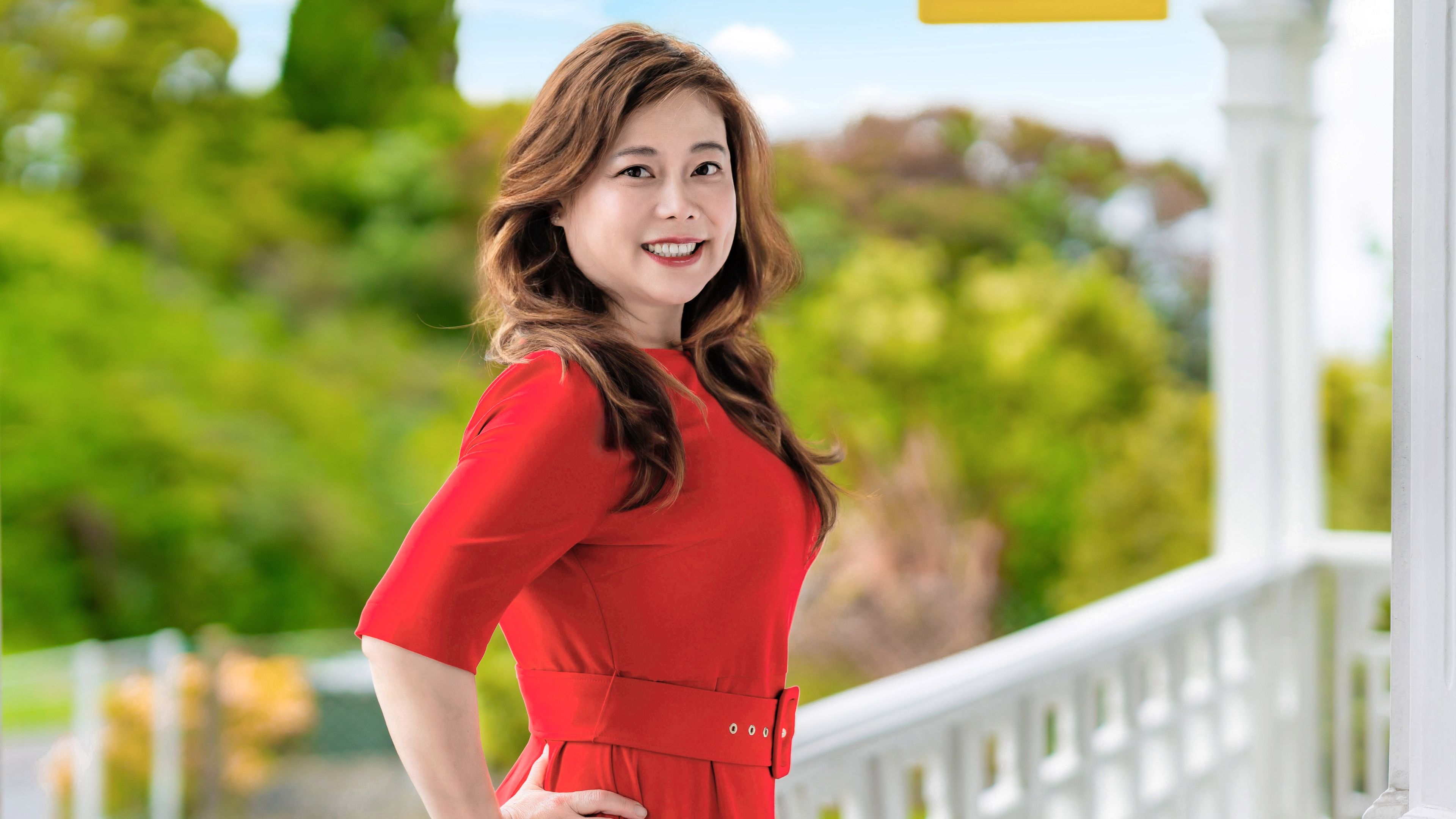 Elizabeth Ling - Licensee Salesperson - Ray White Maguires One Team