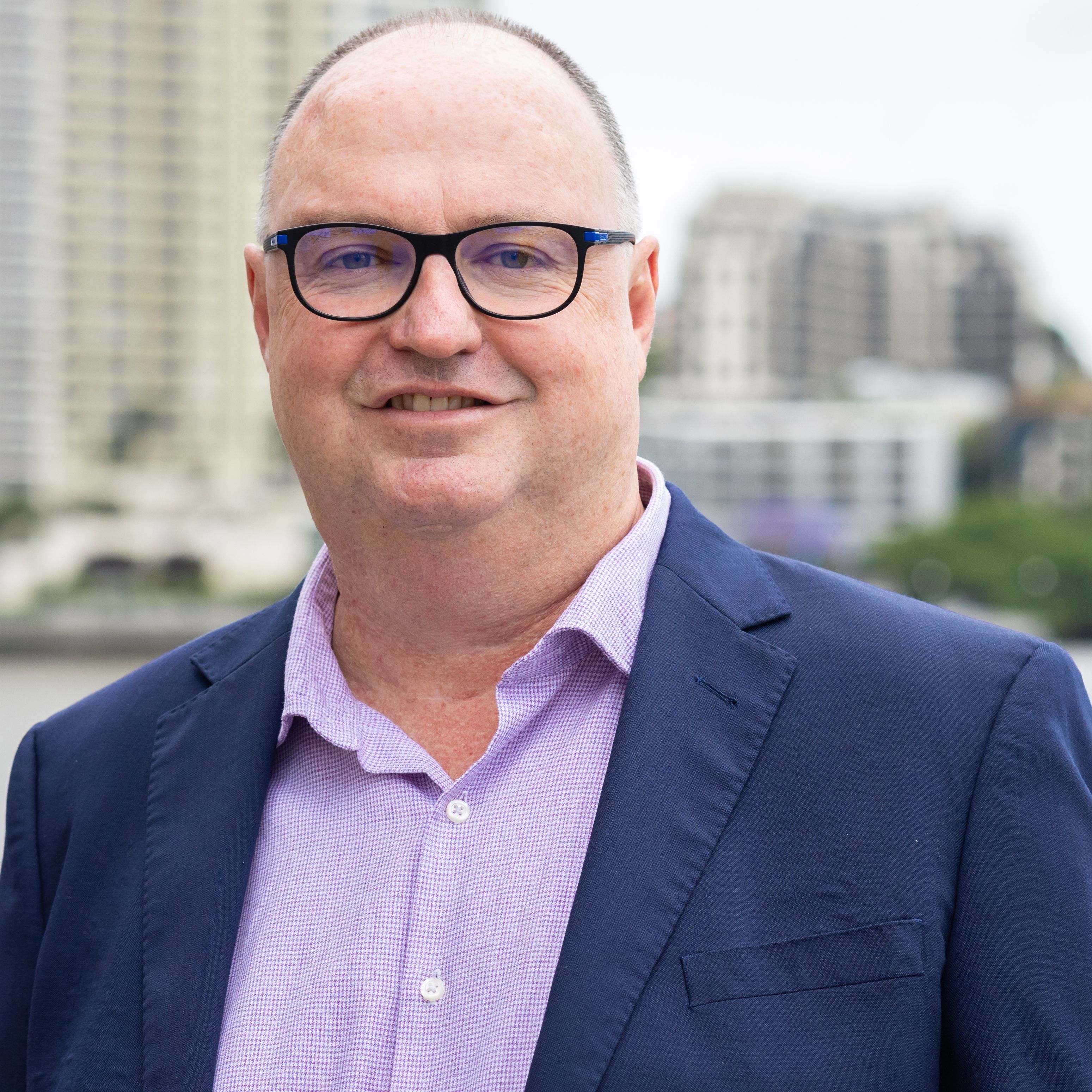 Michael Simson - State Director QLD - Ray White Valuations