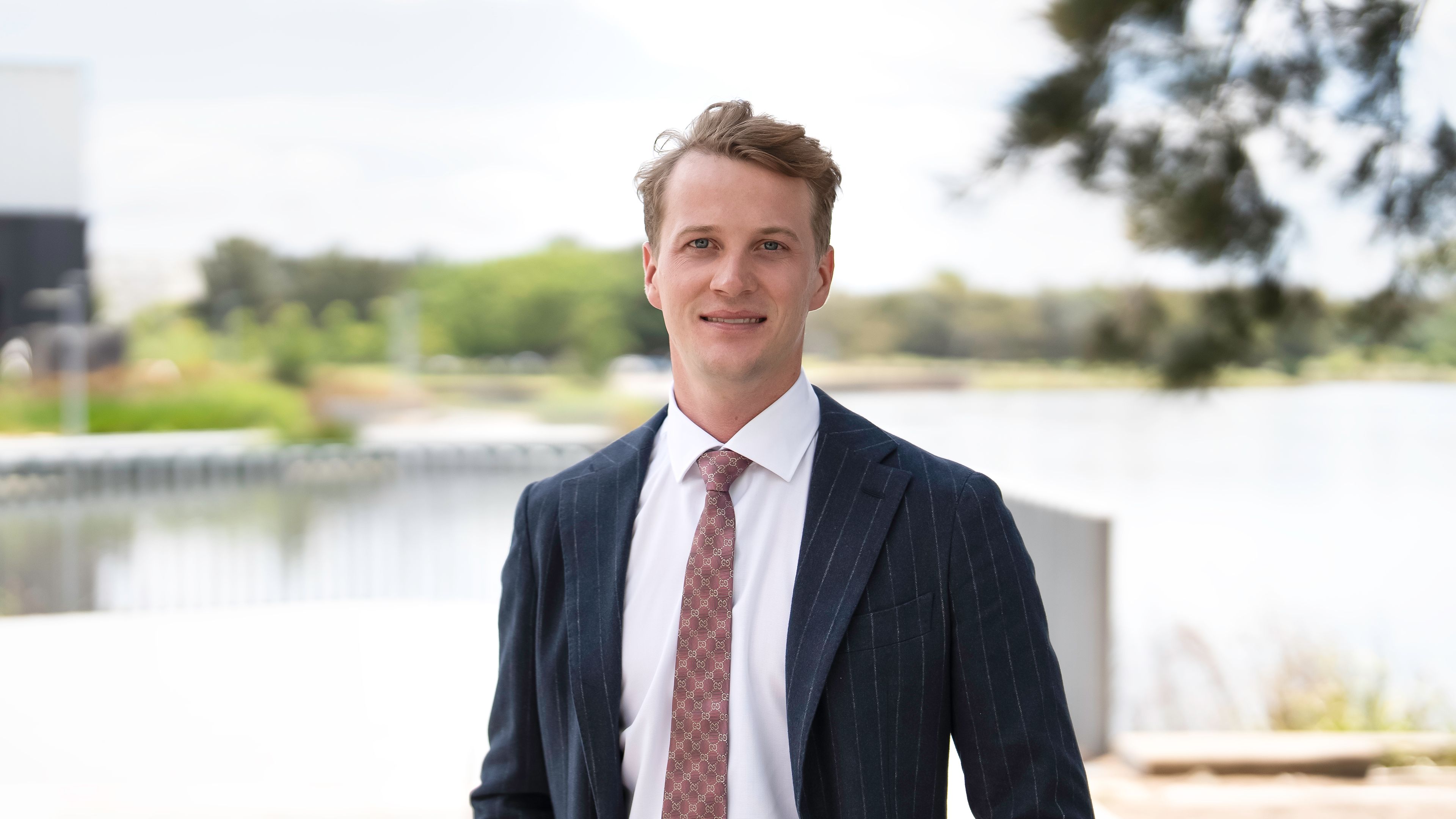 Sam Pearson - Project Marketing Executive - Ray White Canberra