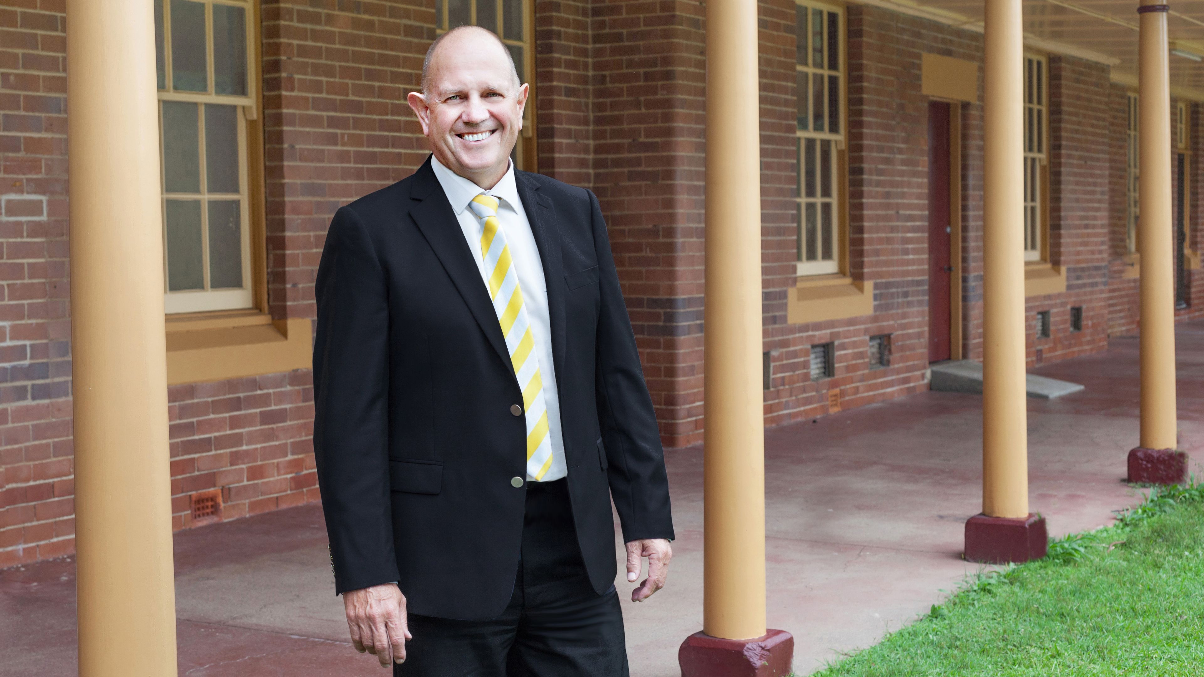 David Wood - Director - Principal - Ray White Morisset | Lake Macquarie