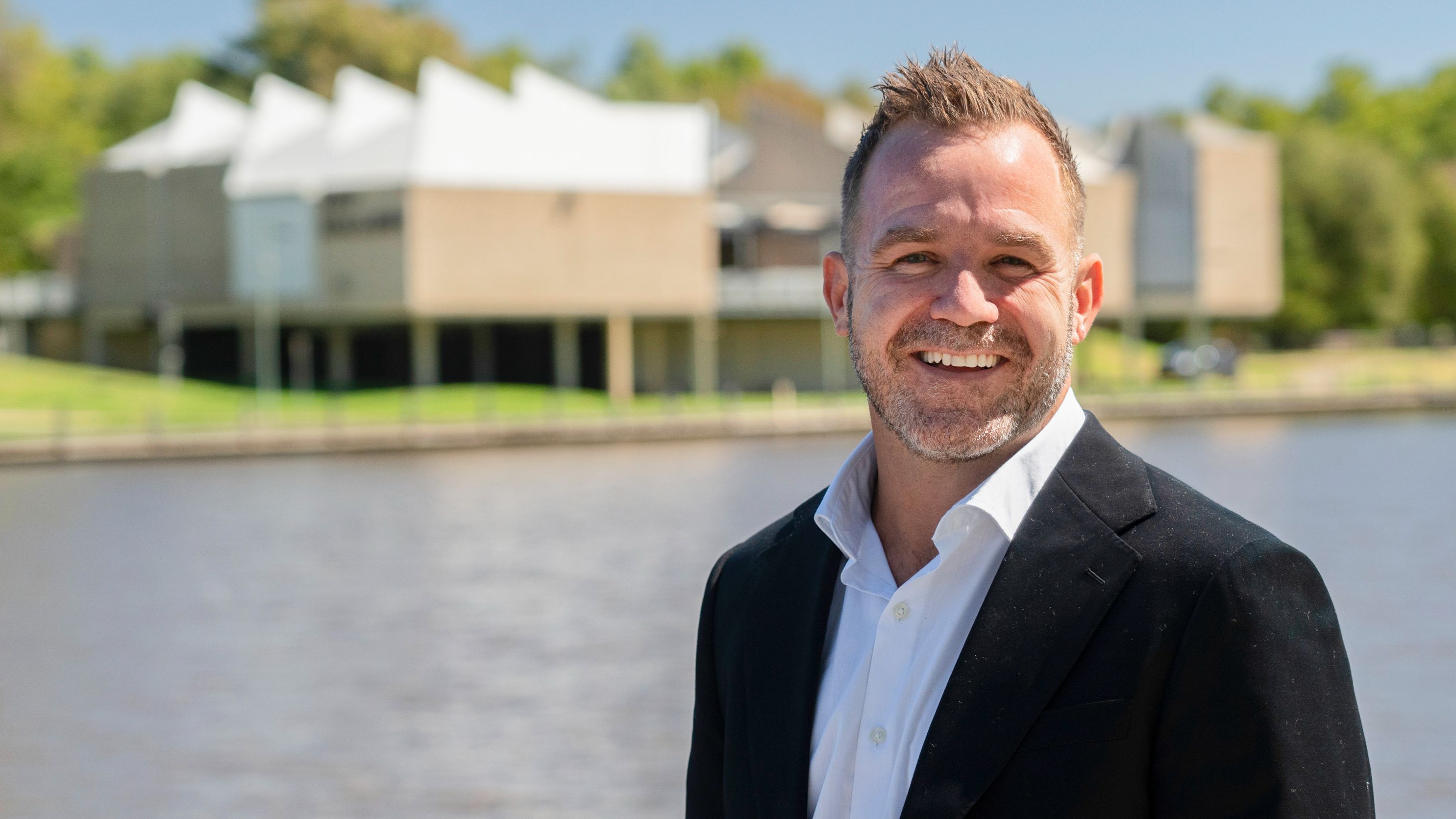 Peter Symes - Principal - Ray White Benalla