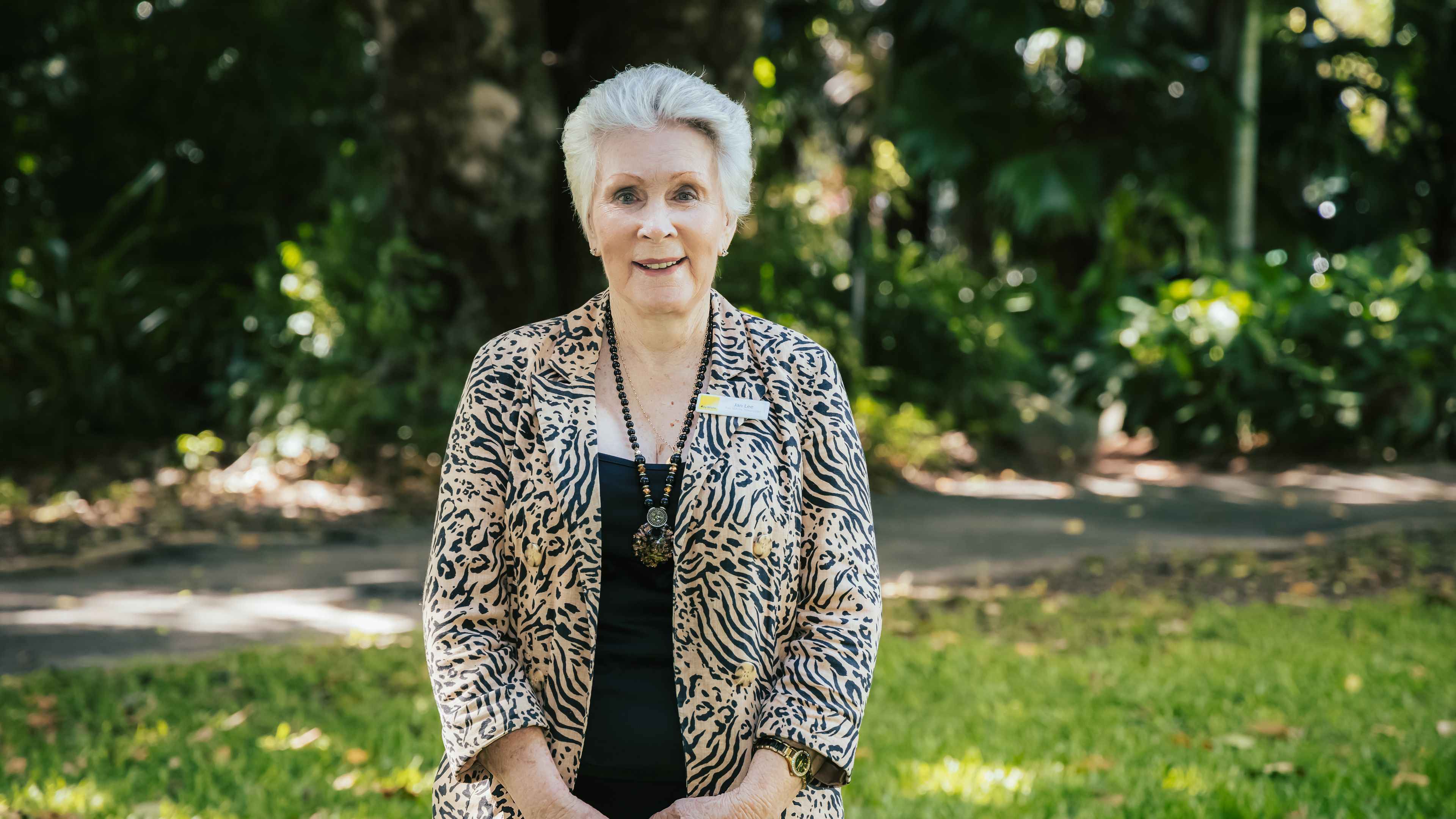 Jan Lee - Sales Agent - Ray White Townsville