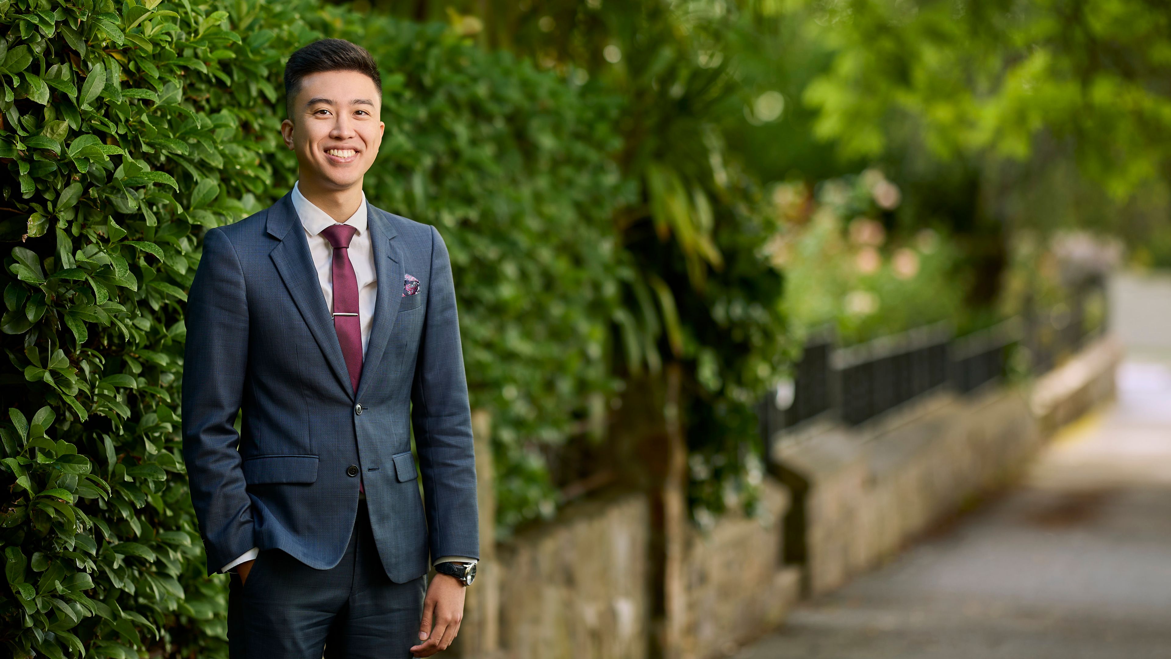 Son Le - Sales Executive - Ray White Prospect