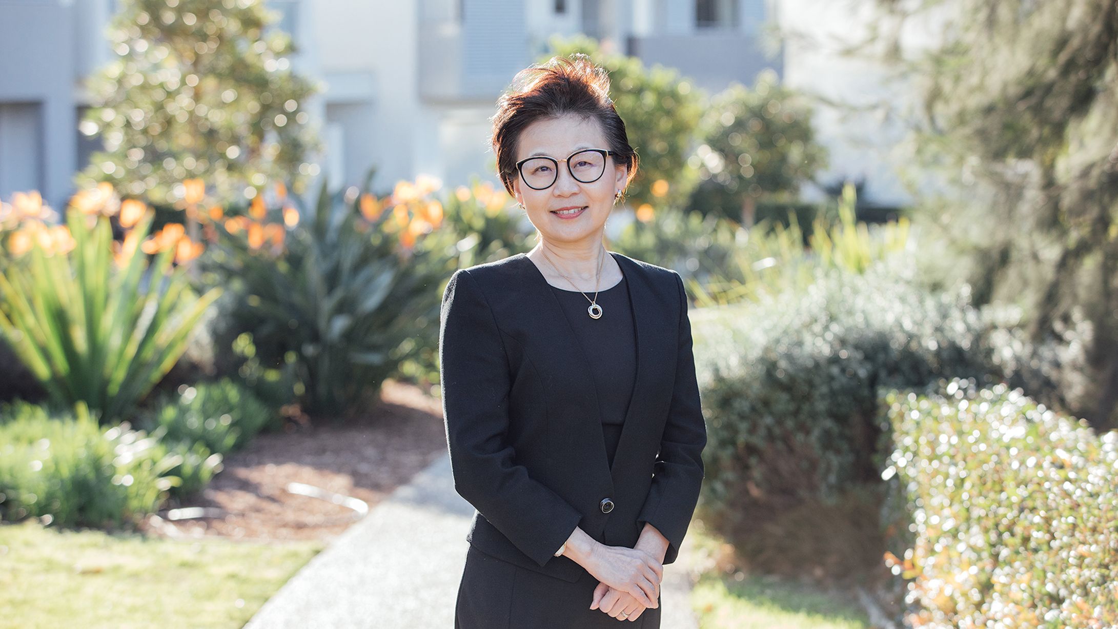 (Sue) Gan Shu Jin - Sales Executive - Everest Group