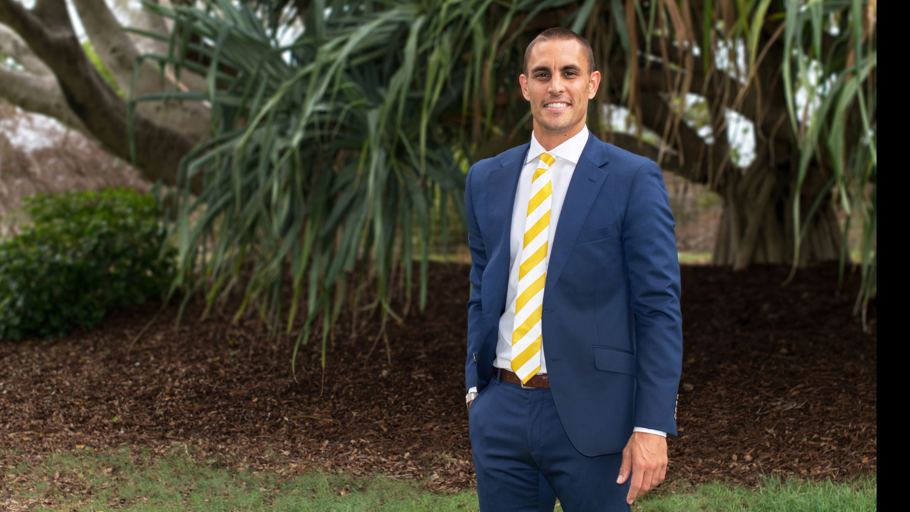 Jared Malan - Selling Partner - Ray White Malan + Co