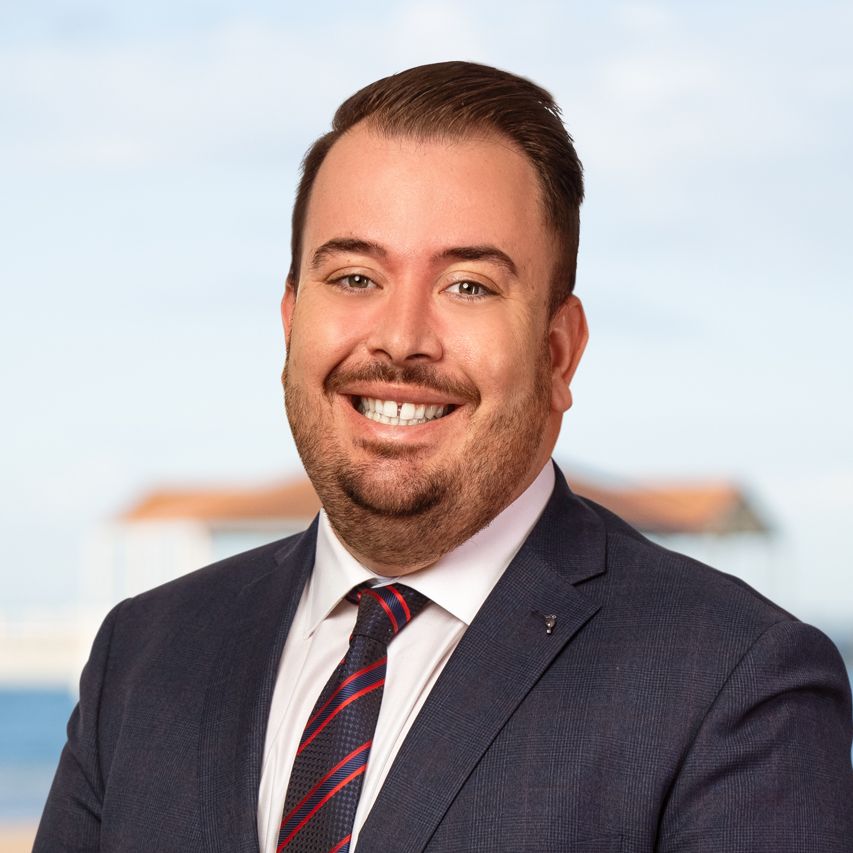 Ben Campbell - Sales and Marketing Consultant - Ray White Redcliffe