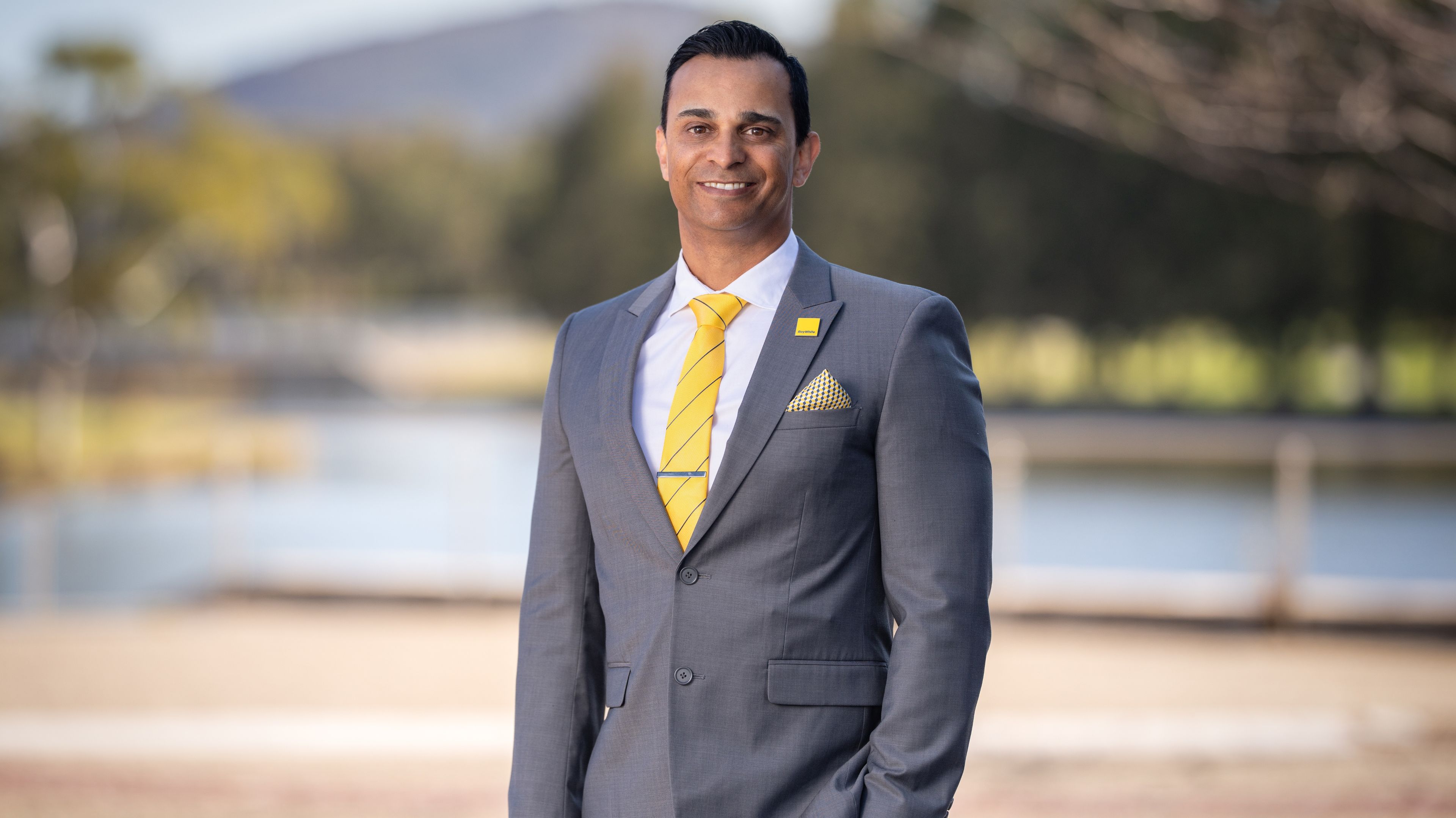 Darren Wilson - Sales Consultant - Ray White Canberra