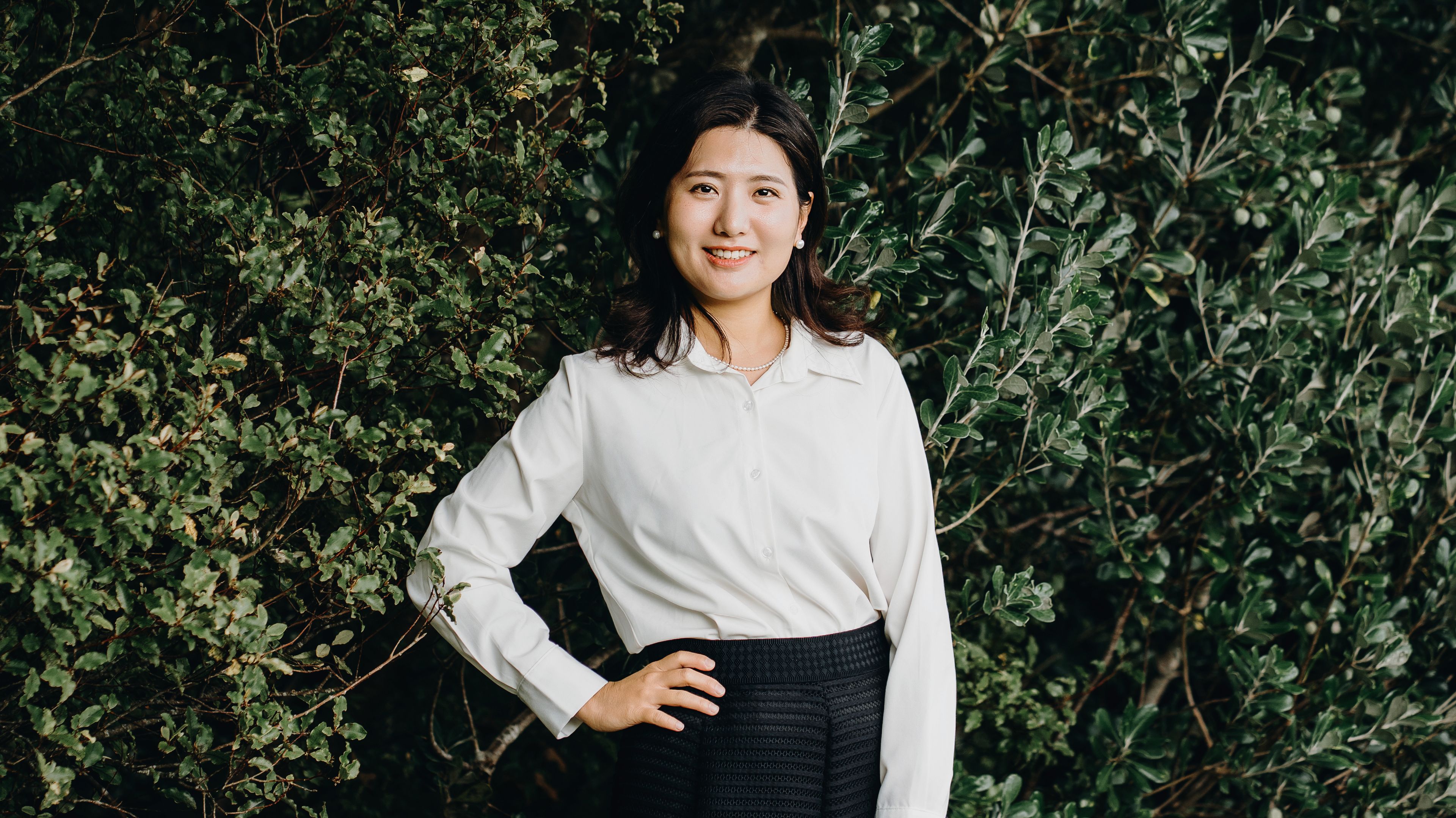 Jinnie Park - Licensee Salesperson - Ray White Carpenter Realty