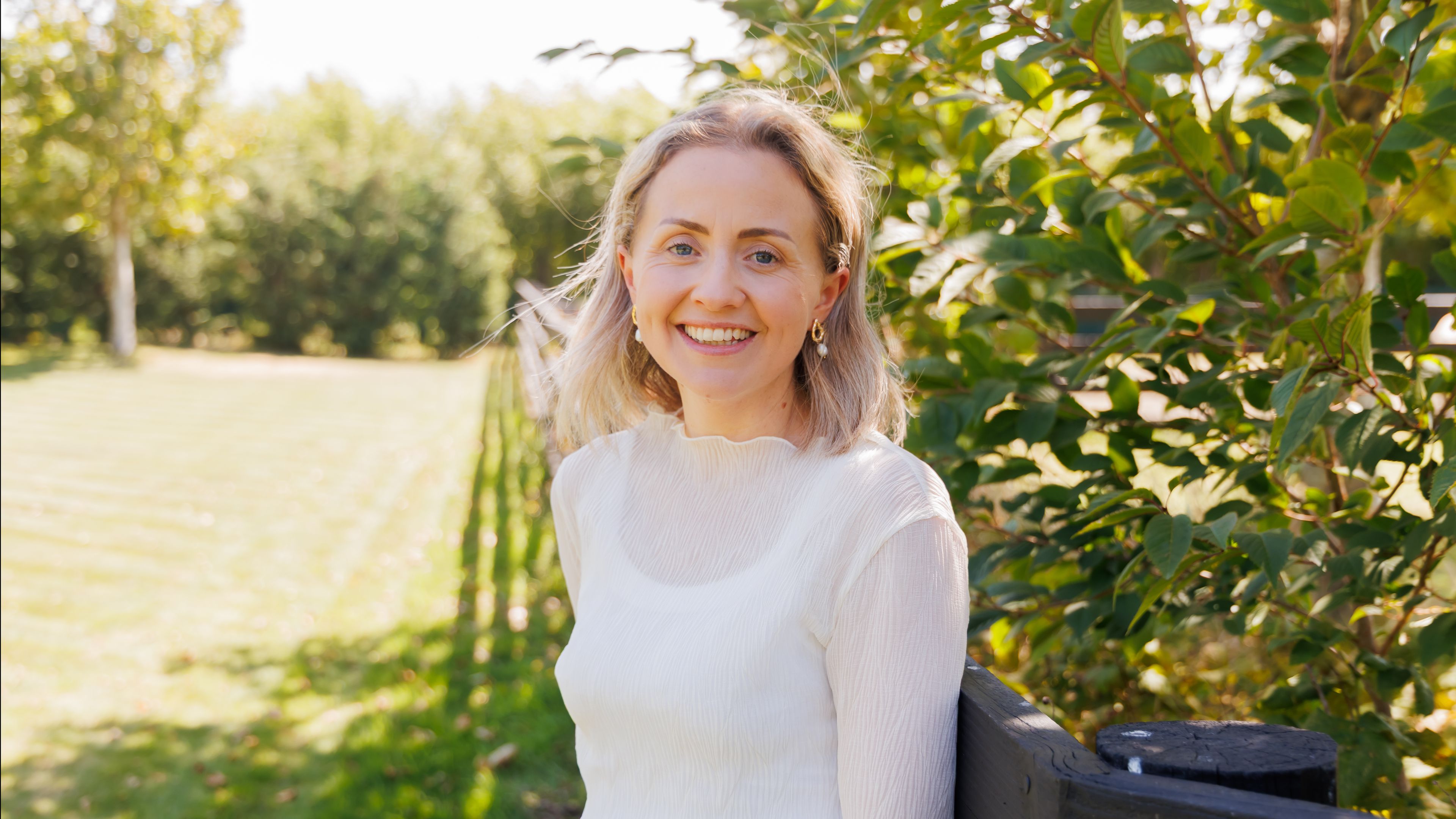 Felice Conkie - Licensee Salesperson and Personal Assistant for Gina ...