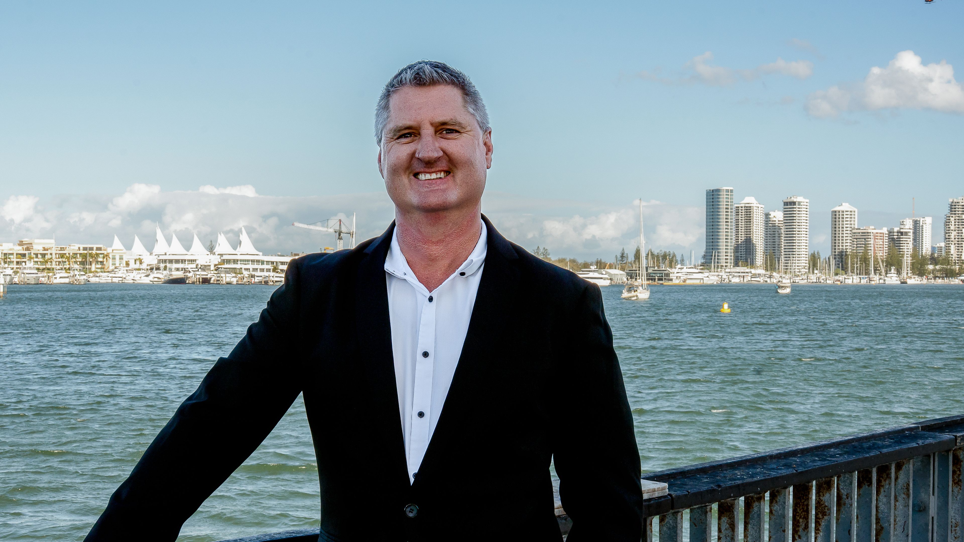 Adrian Hamilton - Senior Commercial Sales & Leasing Executive - RWC ...