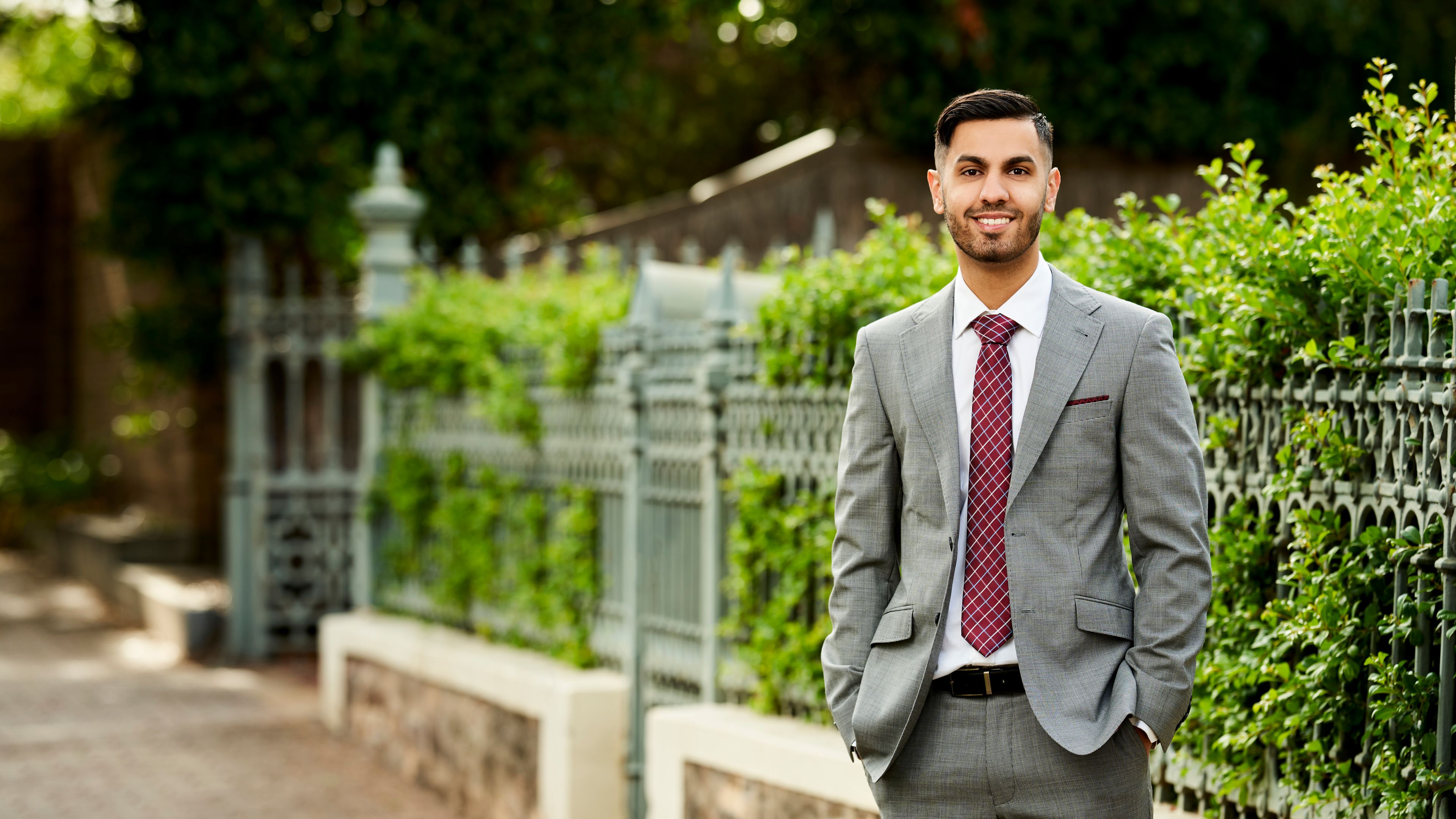 Oliver Bishop - Sales Executive - Ray White Norwood