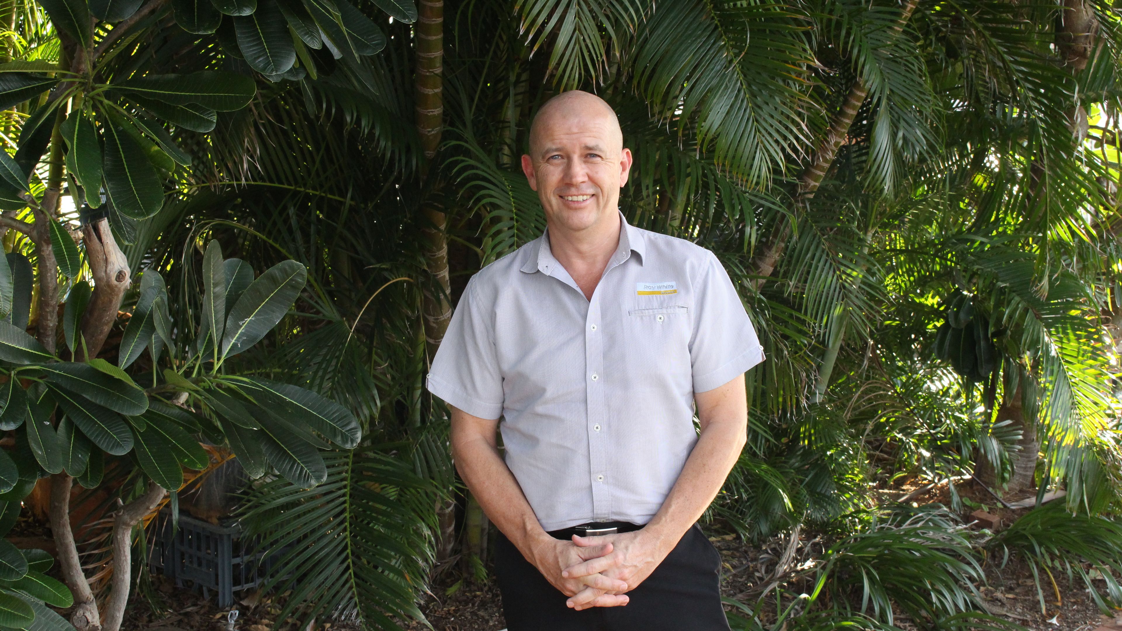 Tony Hart - Managing Director - Port Hedland, Broome & Derby - Broome ...