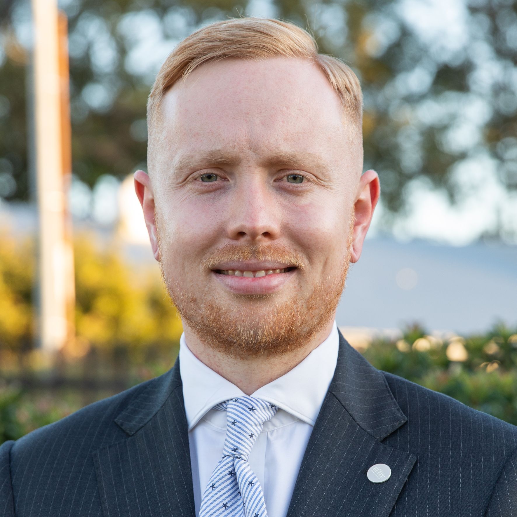 James Austin - Sales Consultant and Auctioneer - Ray White Mt Gravatt
