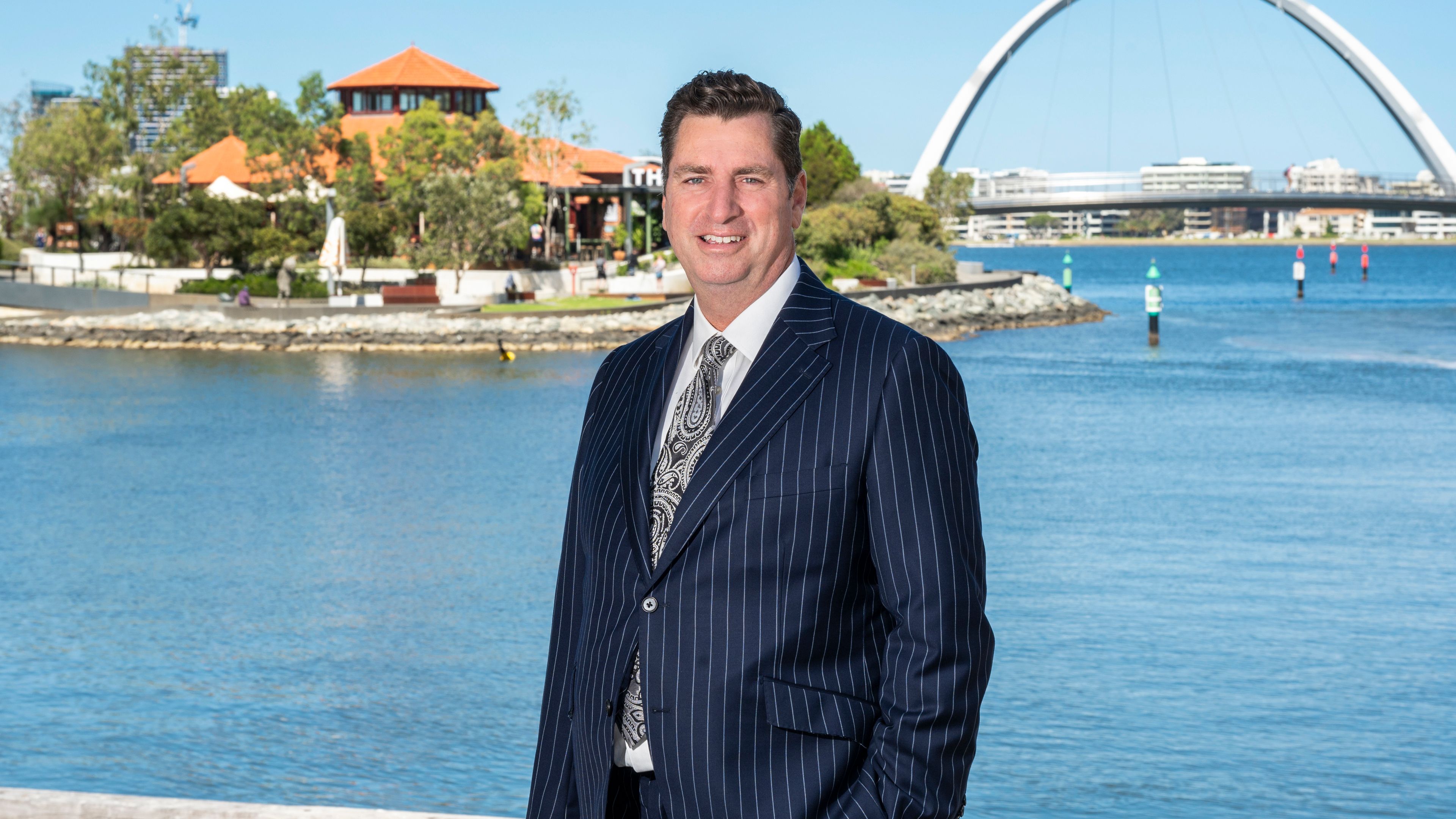 Andrew Woodley-Page - Capital Markets - RWC WA