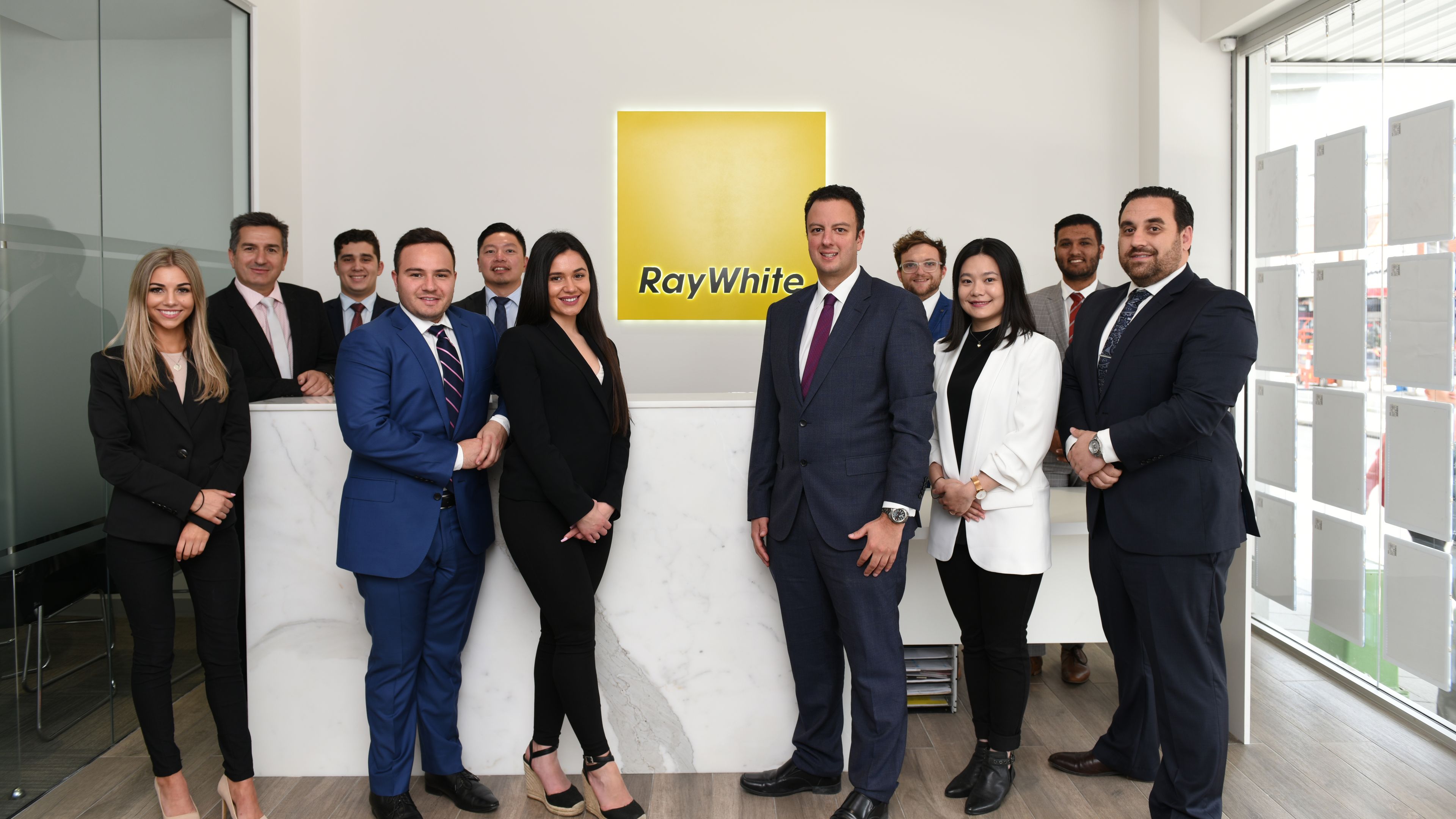 Ray White Kingsford