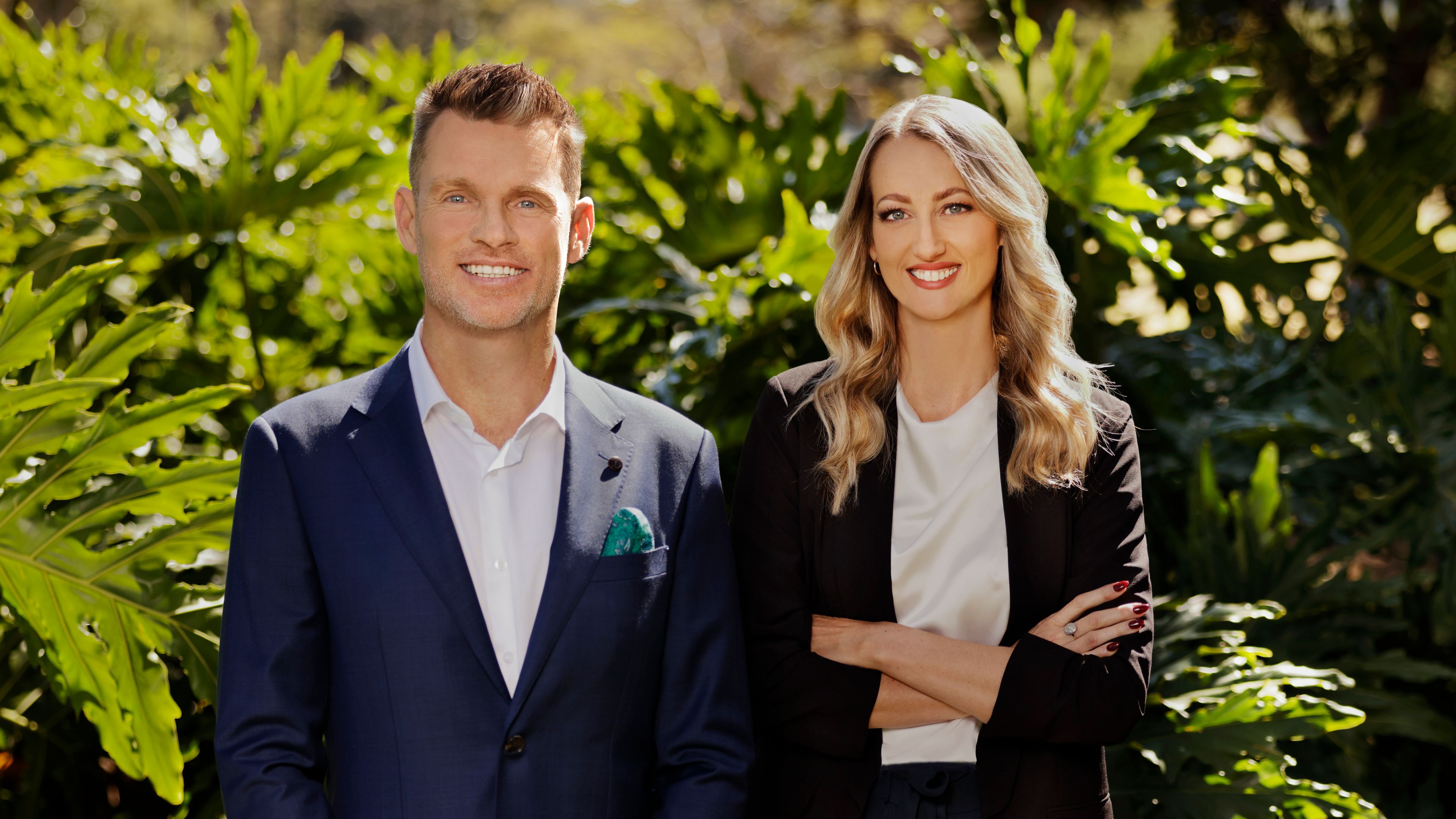 Jamie & Lilly Bayliss - Sales & Marketing Professionals - Ray White Newport