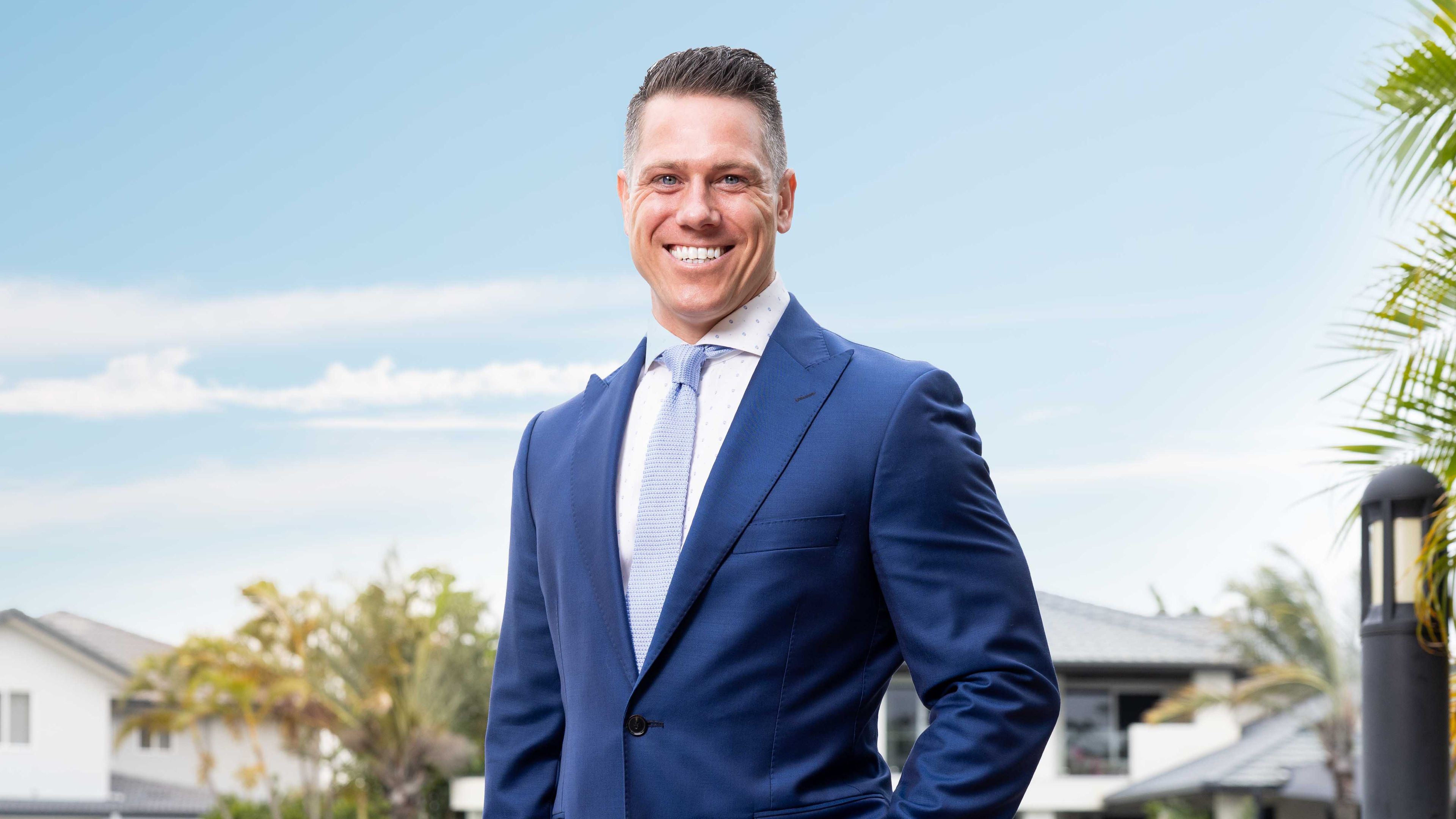 Richard Huljich - Sales & Marketing Consultant - Ray White Malan + Co