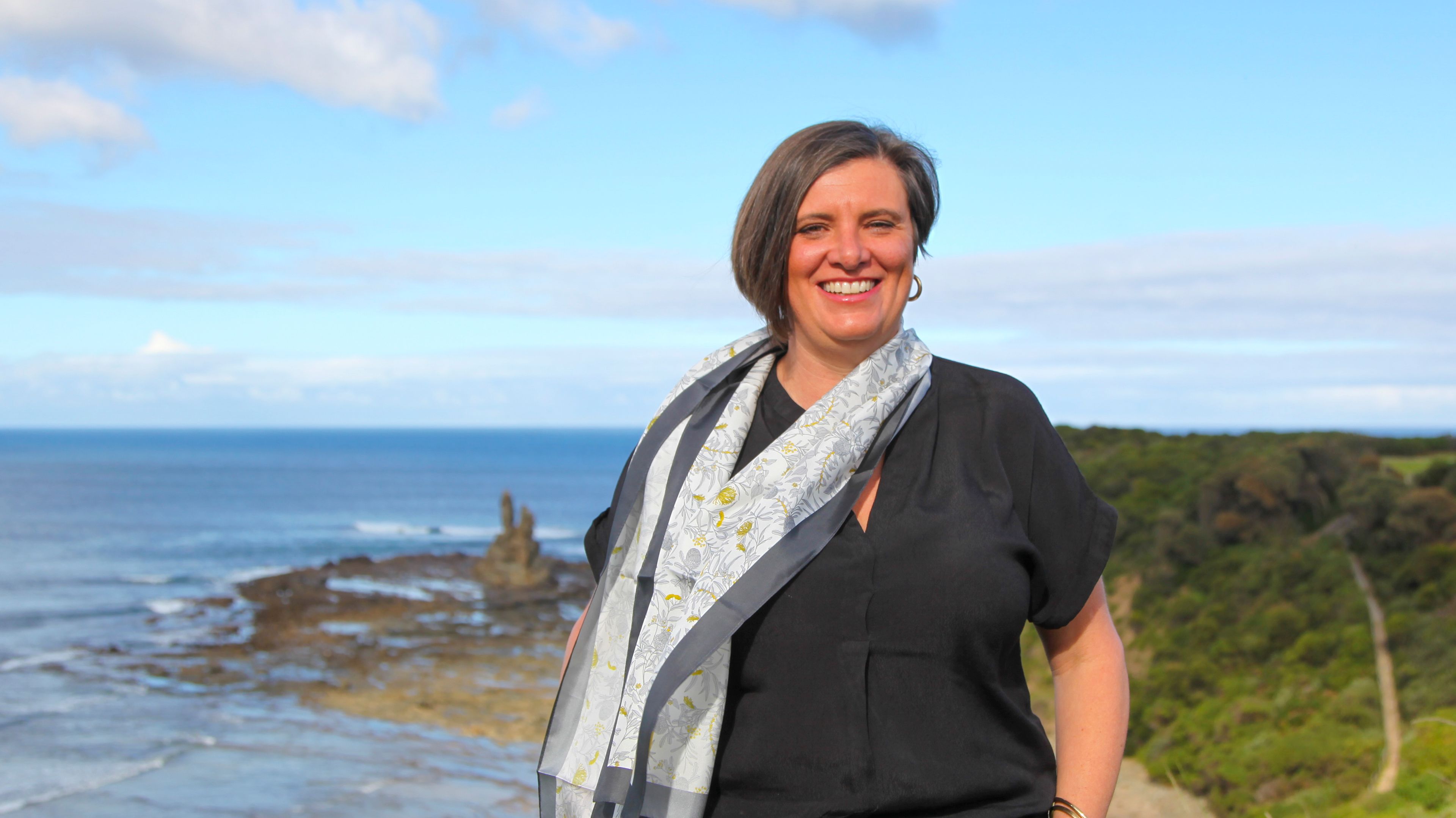 Fiona McMahon-Hughes - Principal - Ray White Inverloch