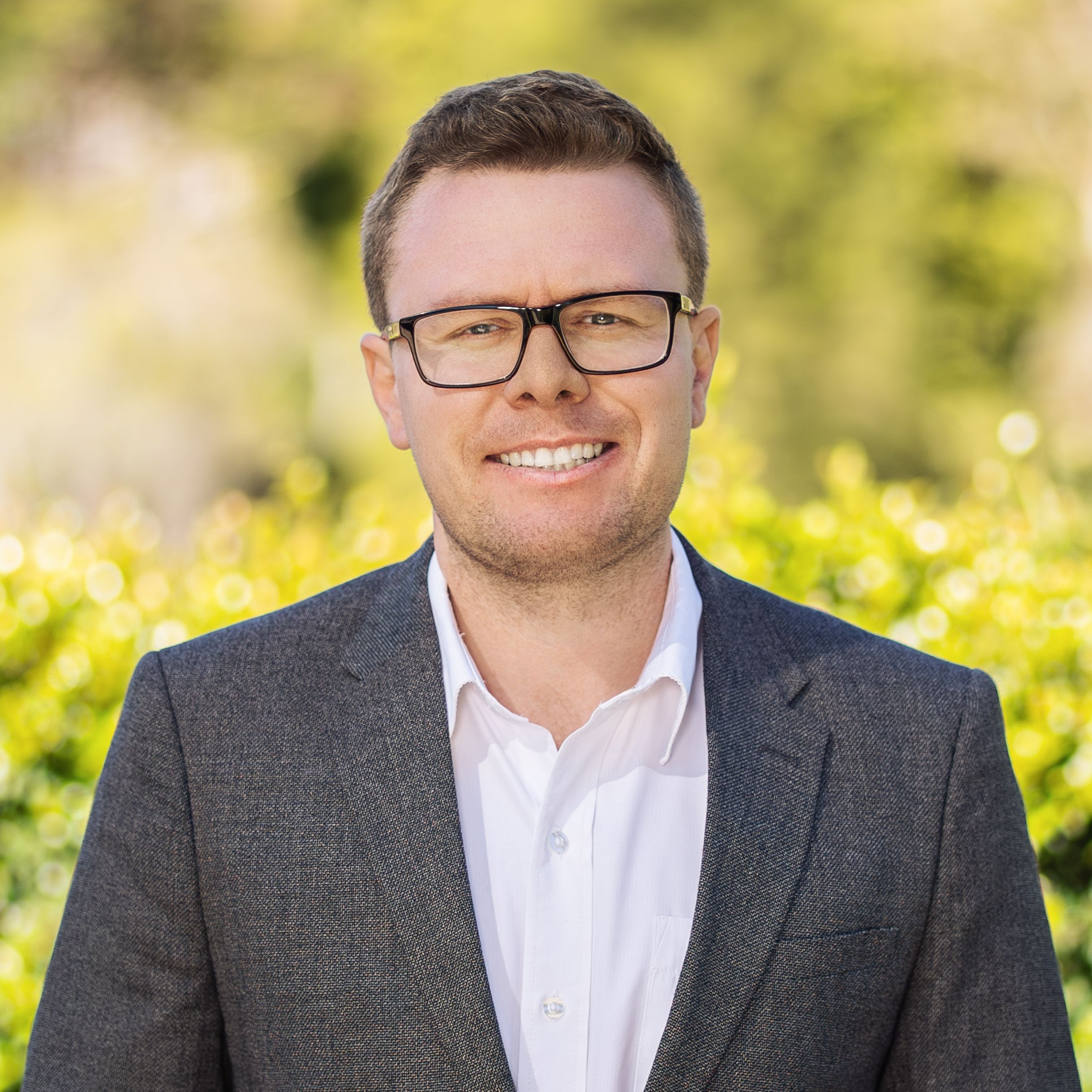 Shane Perry • Ray White