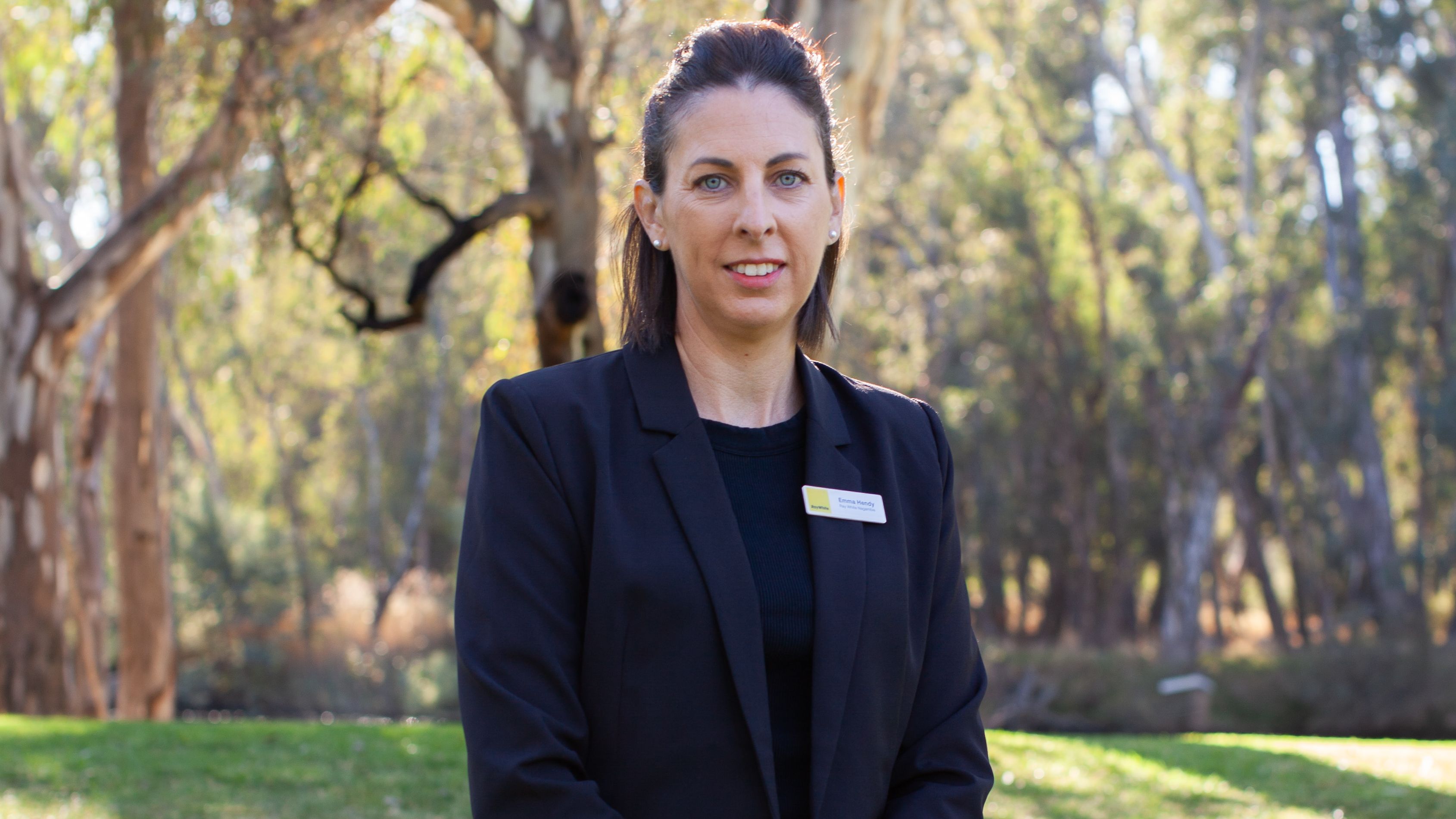 Emma Hendy - Sales Manager - Ray White Nagambie