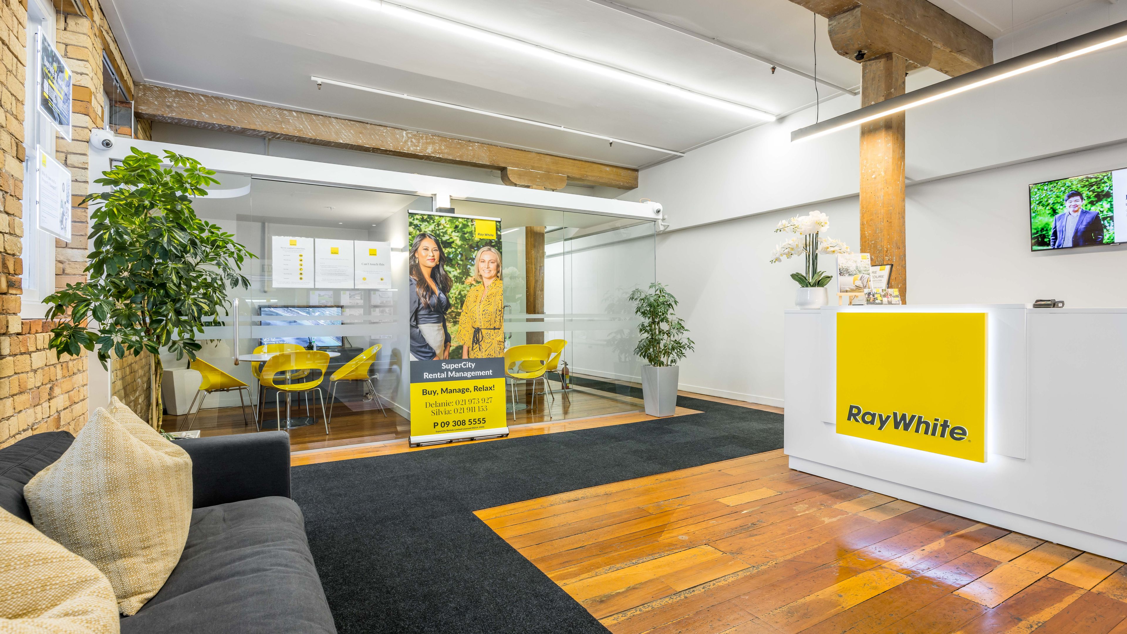 Auckland Central Office | Real Estate | Ray White New Zealand