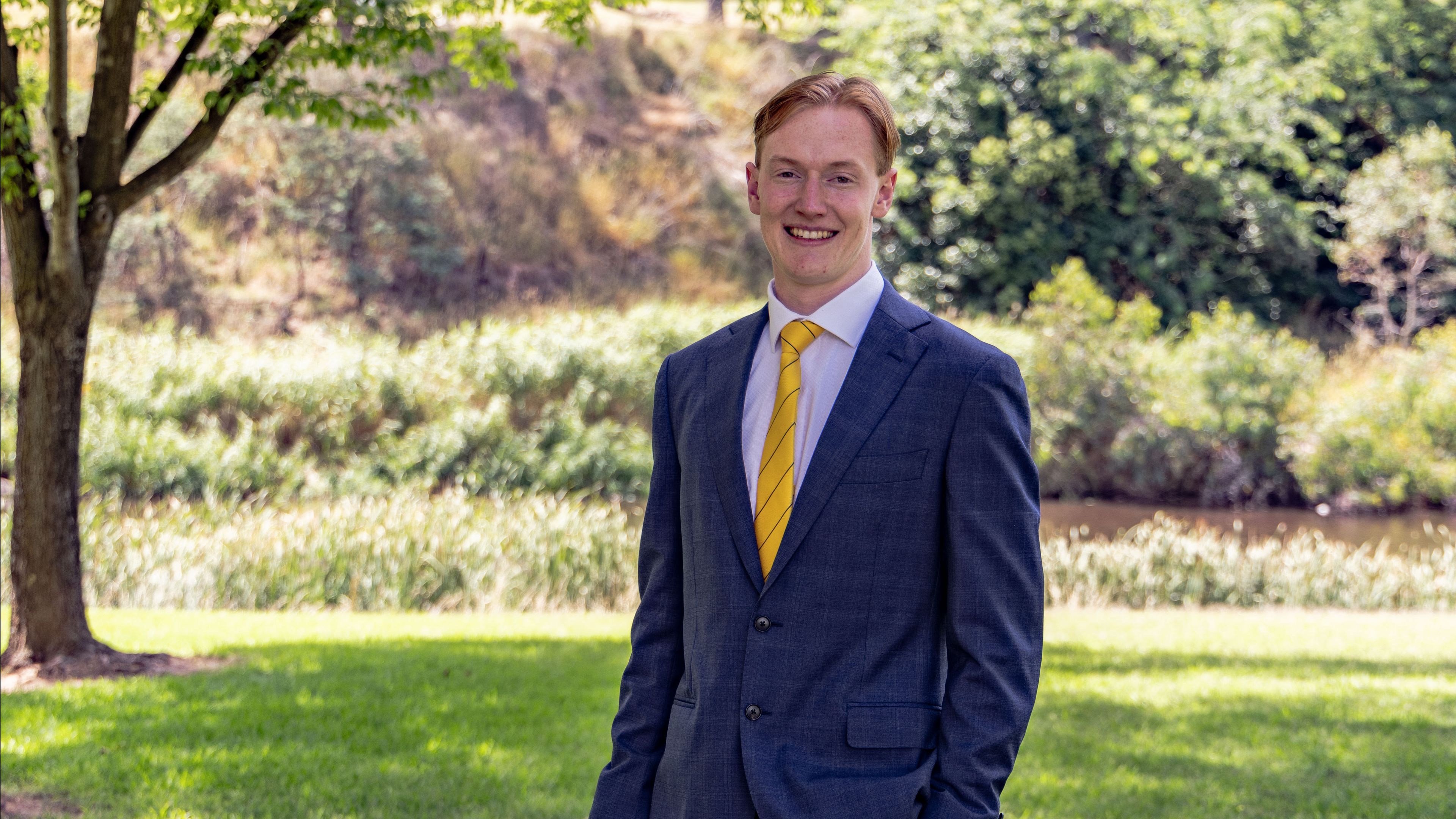 Harrison Gibbons - Sales Executive - Ray White Rural Canberra / Yass