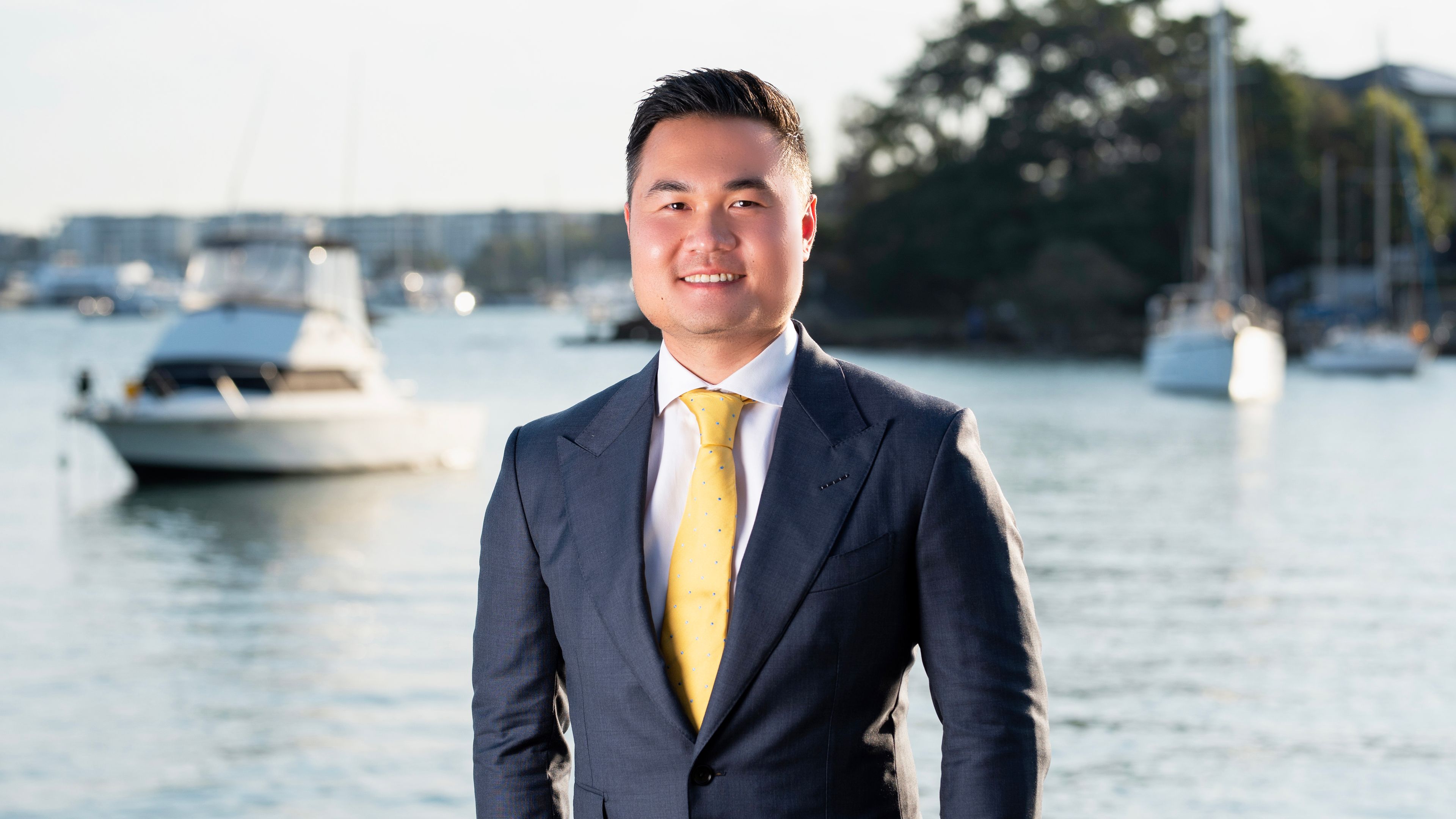 Tim Le - Principal & Licensee - Ray White Hunters Hill