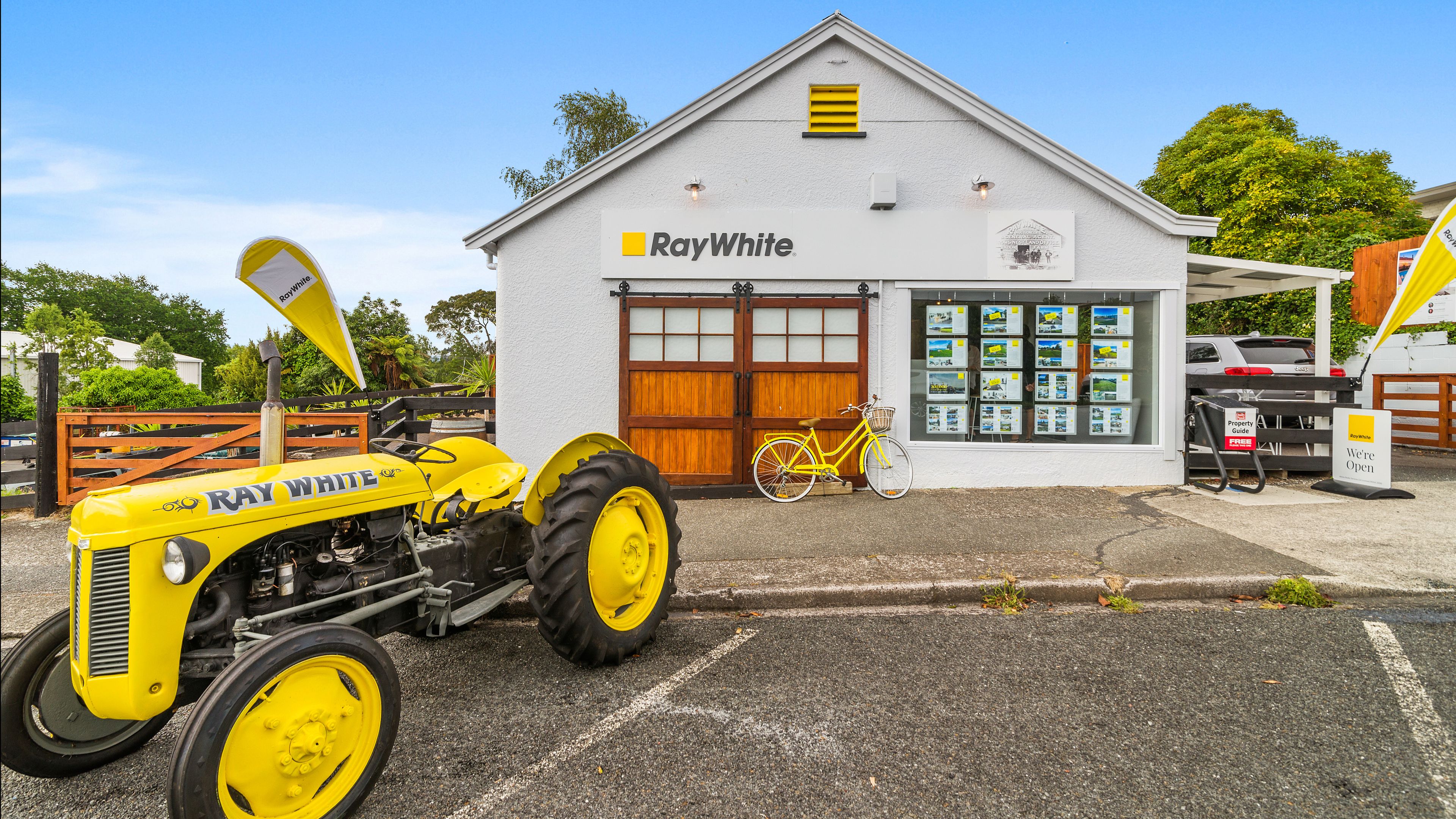 About Us - Ray White Ngongotaha