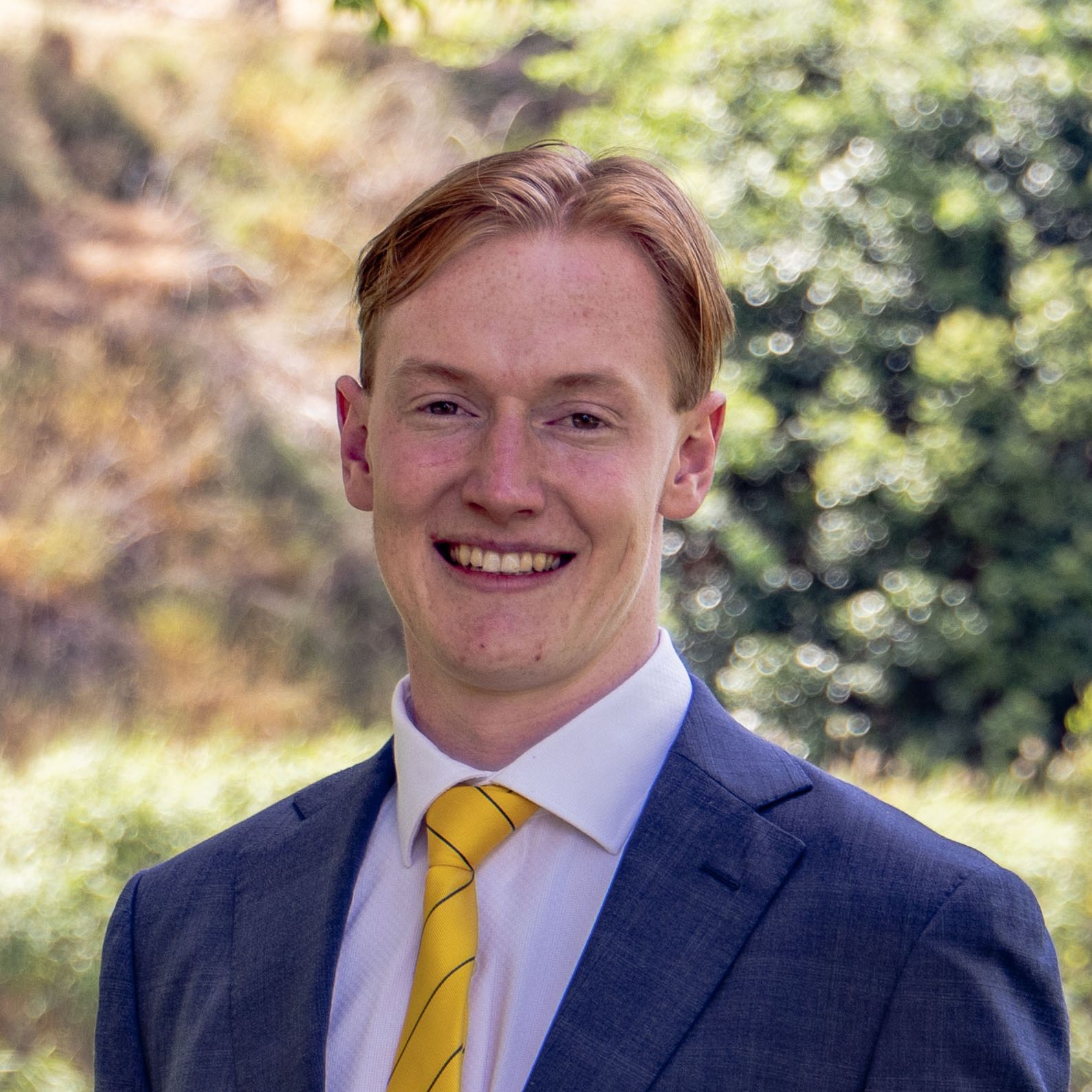 Harrison Gibbons - Sales Executive - Ray White Rural Canberra / Yass
