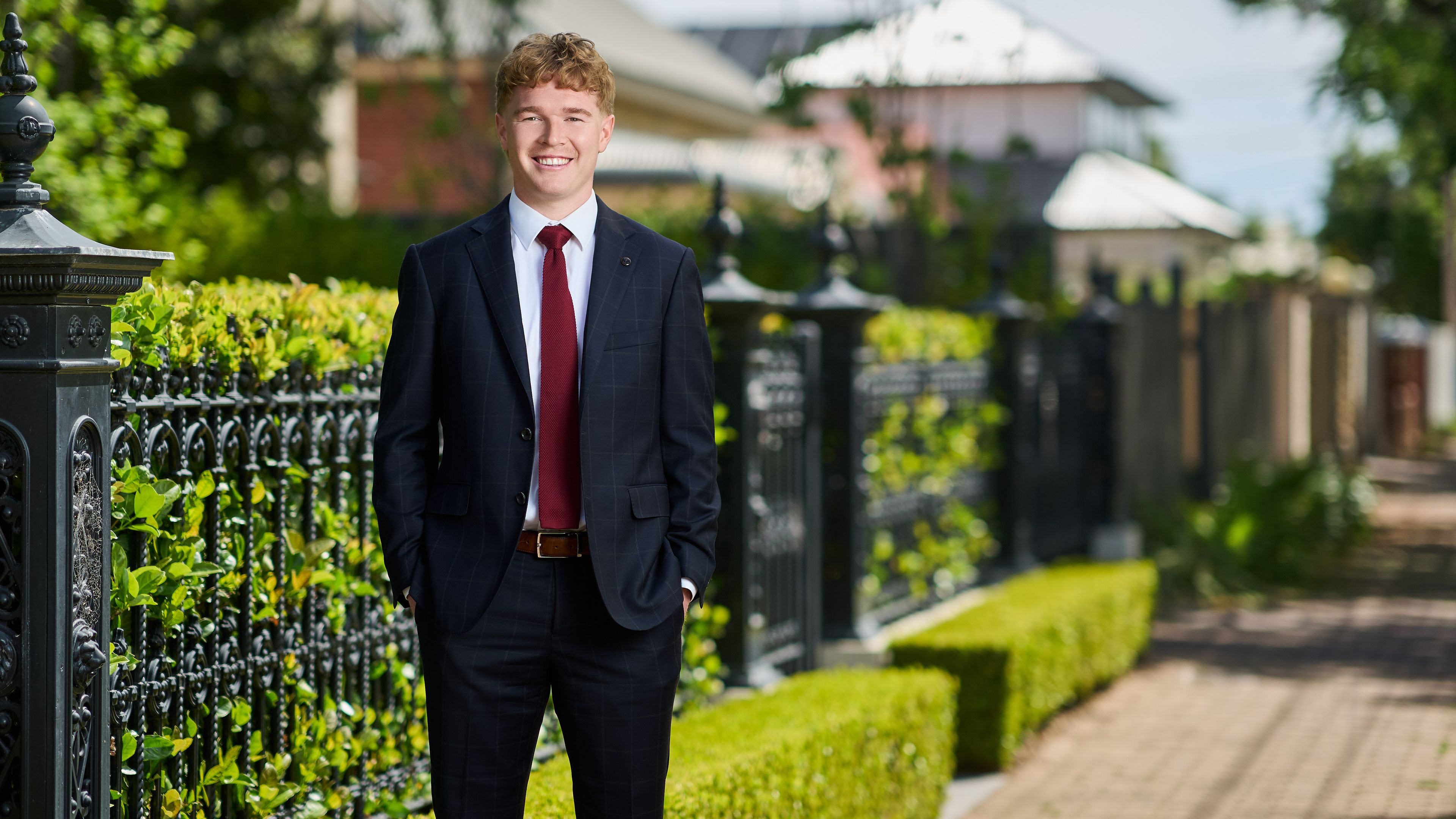 Jai King - Property Manager - Ray White Prospect
