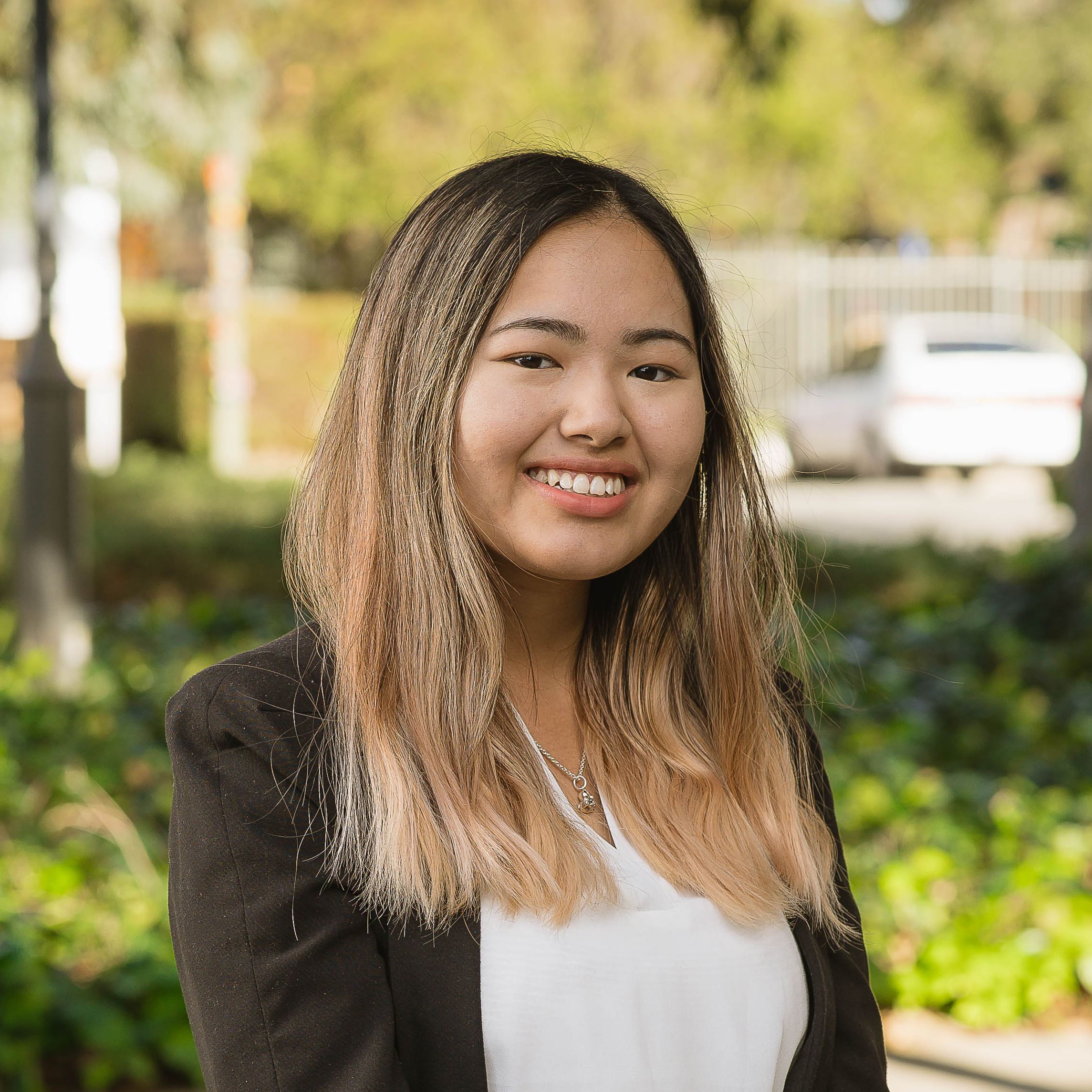 Susan Nguyen - Assistant Property Manager - Ray White Whiteman & Associates