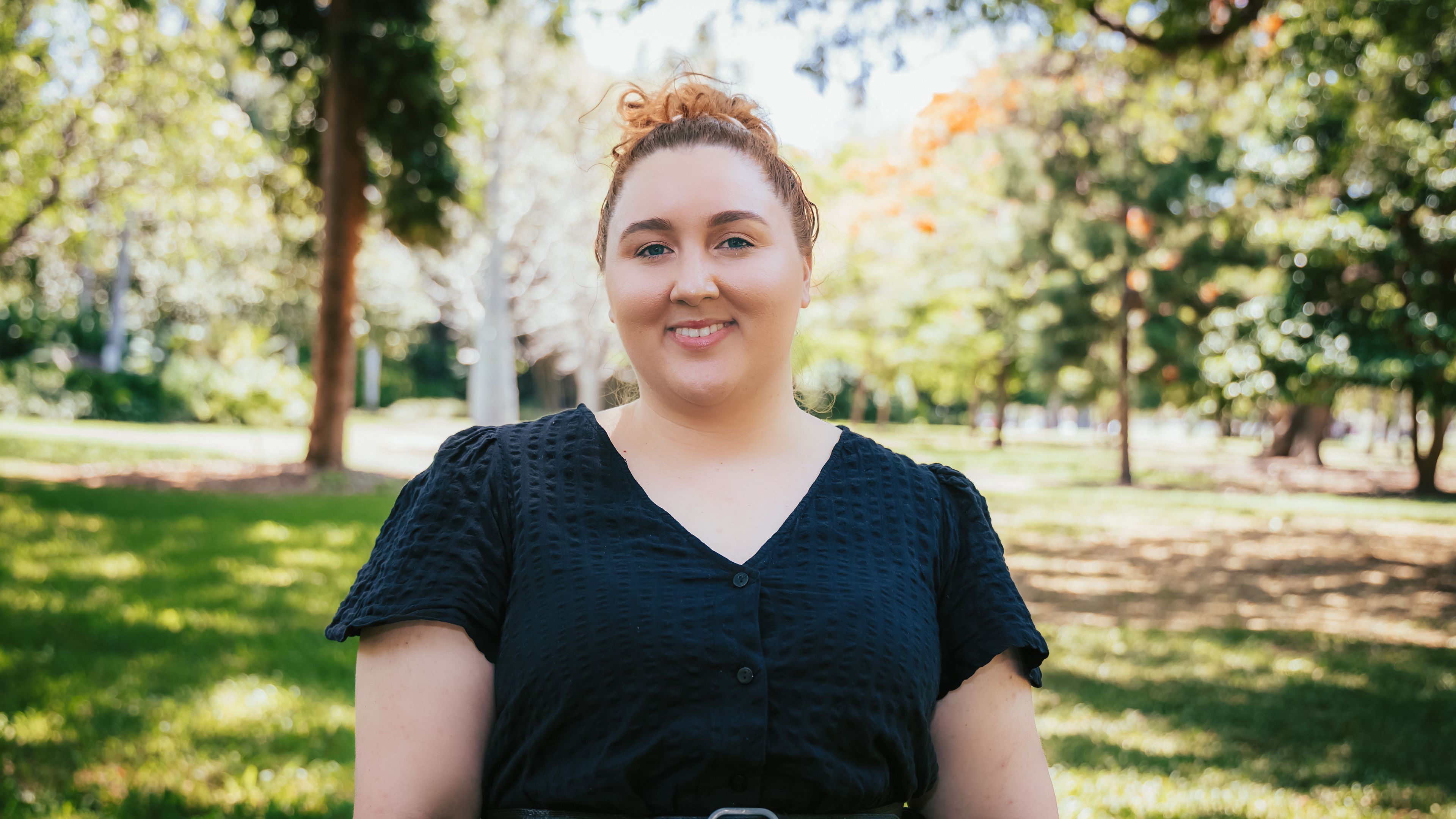 Cheyenne Thompson - Asset Management Team - Ray White Townsville