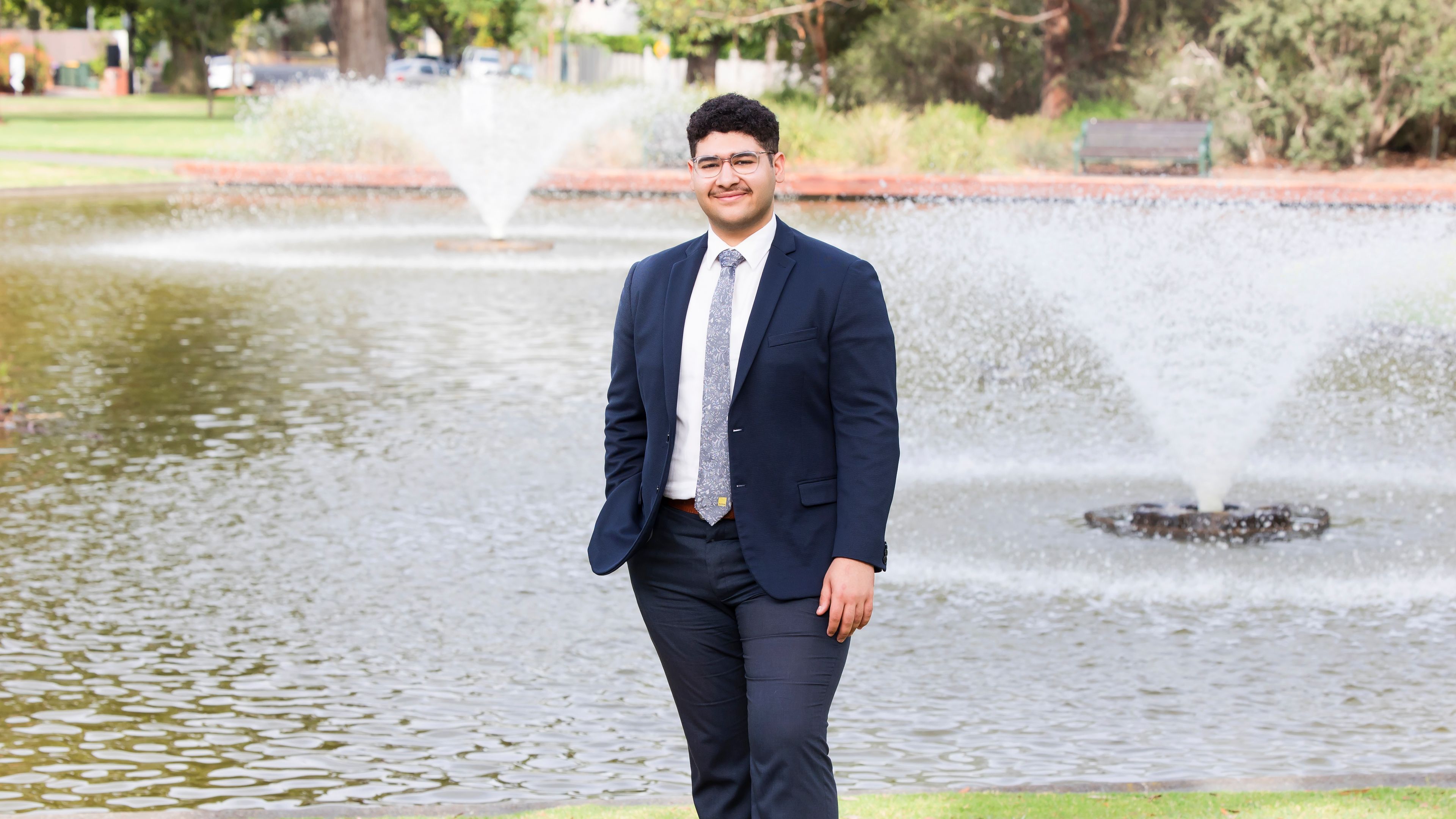 Yusuf Eissa - Sales Consultant - Ray White Brunswick