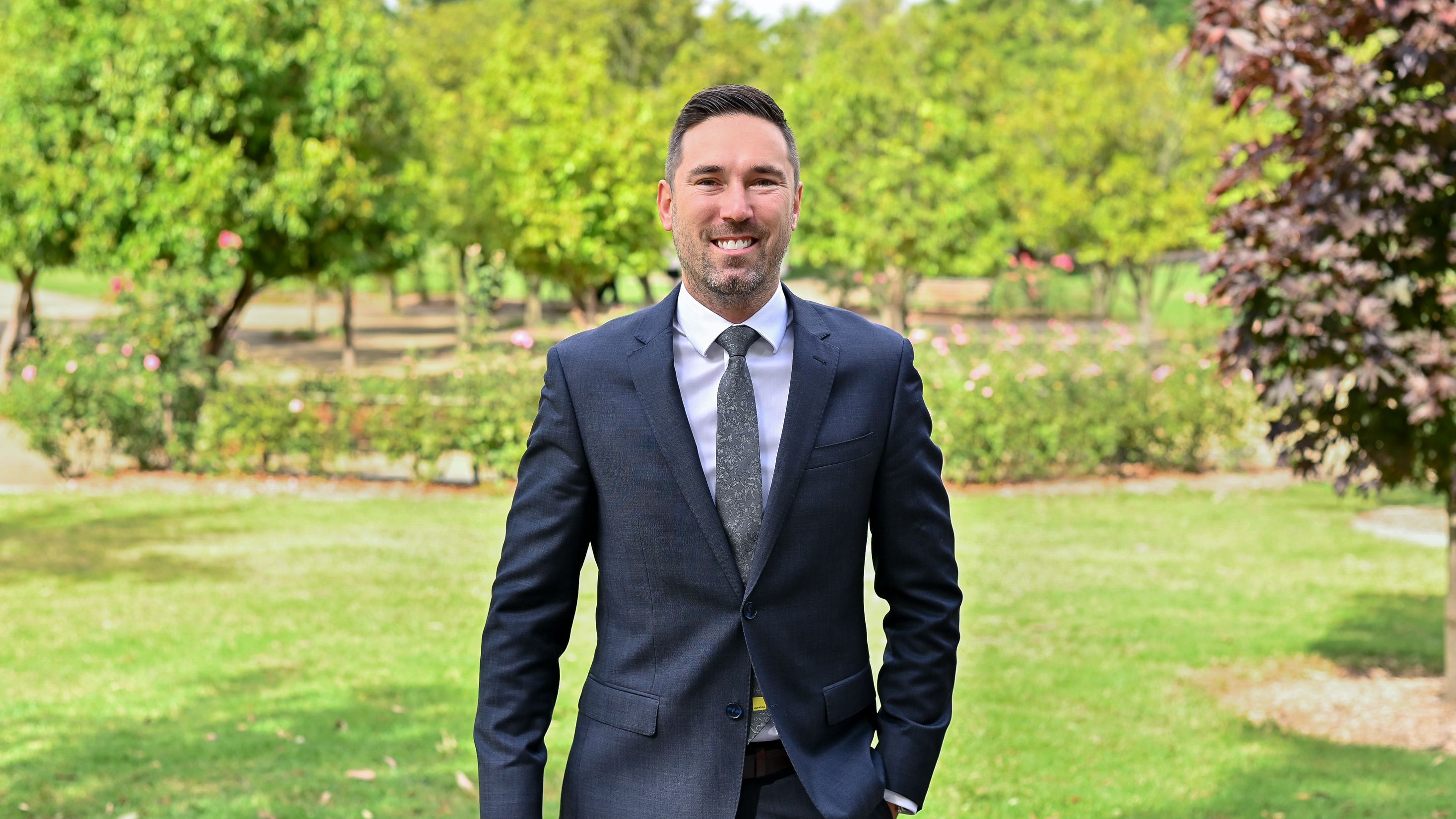 Matt Doyle - Managing Director | Officer in Effective Control - Ray ...