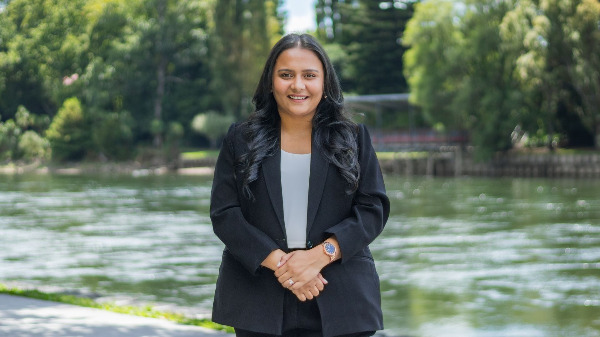 Hiral Patel Real Estate Ray White New Zealand