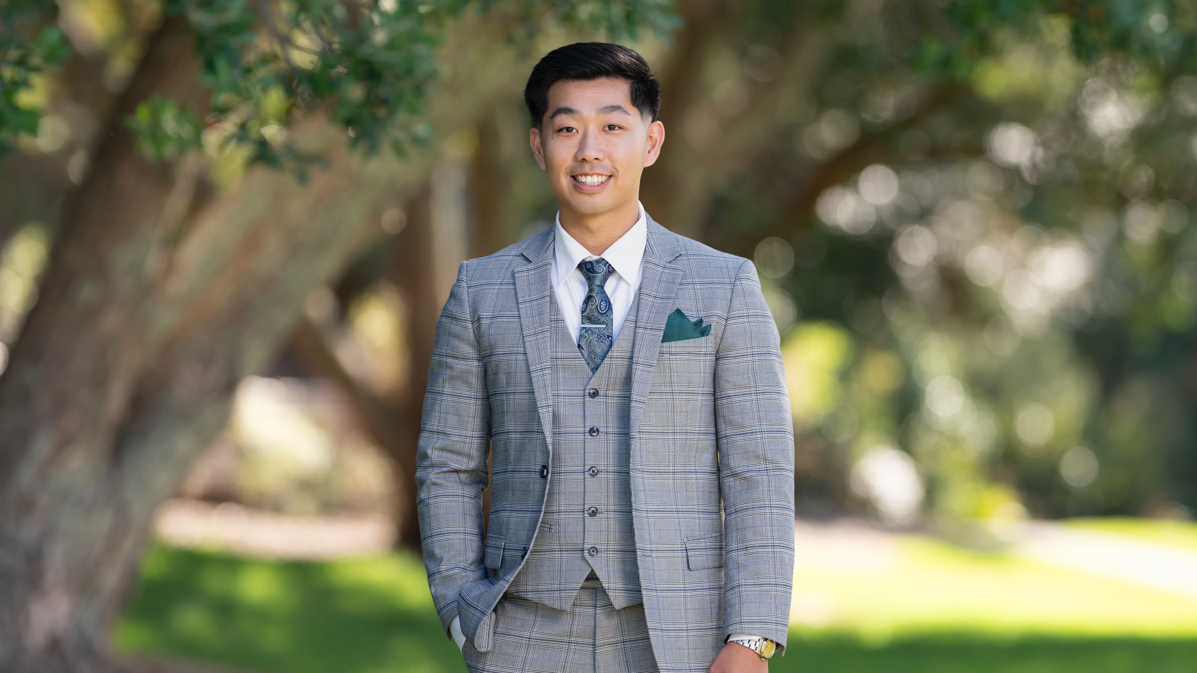 Angus Chan - Licensee Salesperson - Ray White Howick
