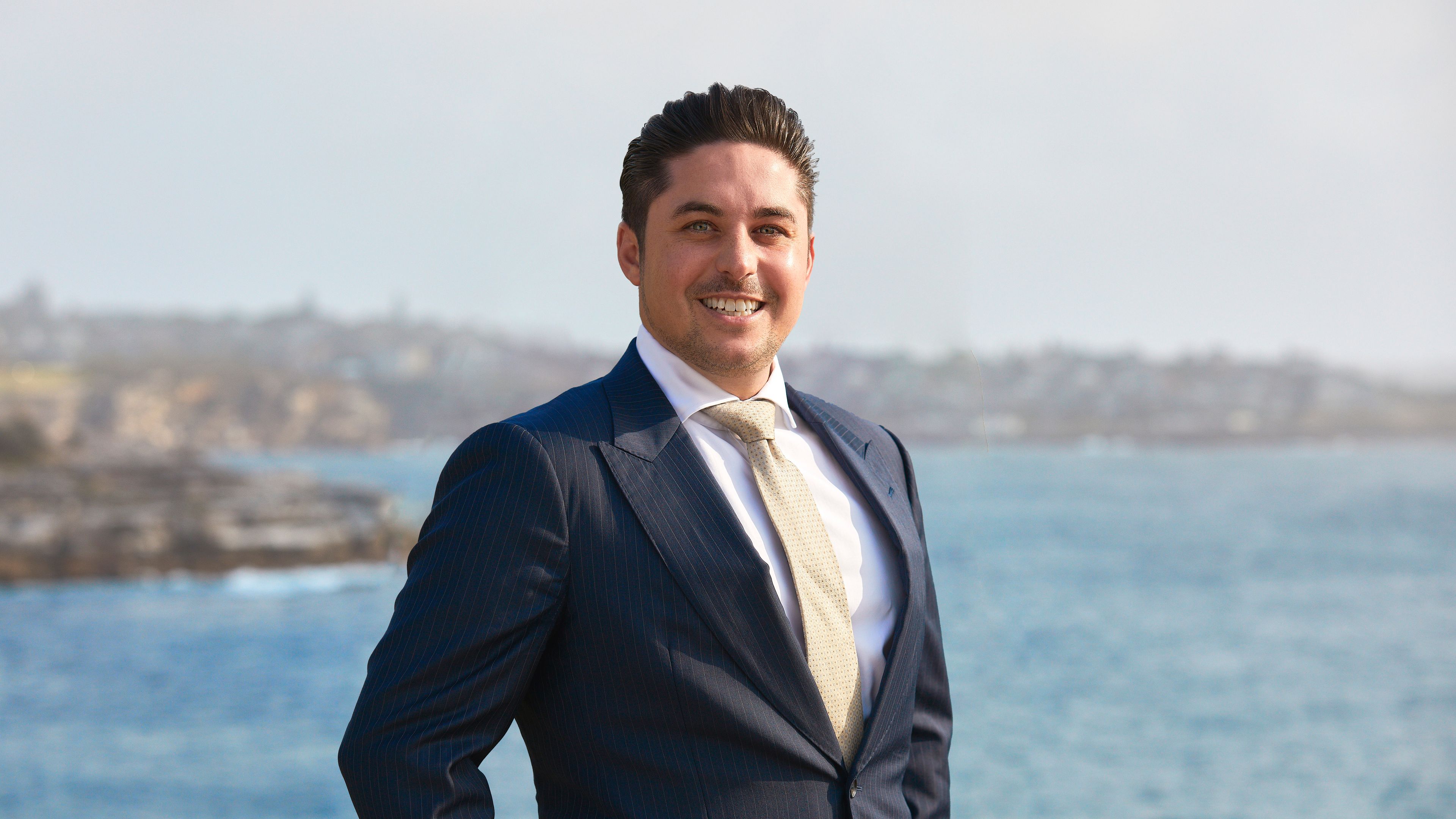 Archibald Wadsworth - Sales Executive to Nader Hotait - Ray White ...